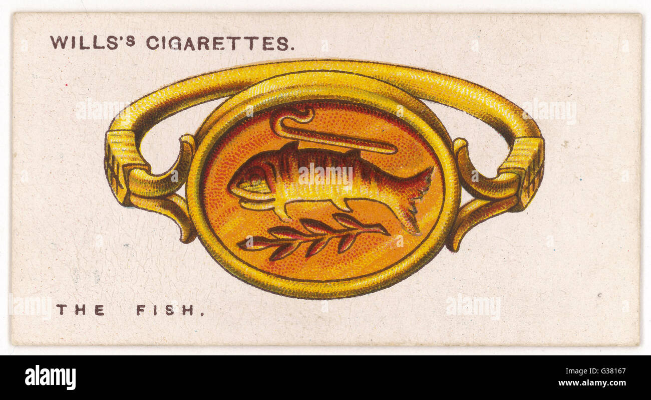 Fish of jesus hi-res stock photography and images - Alamy