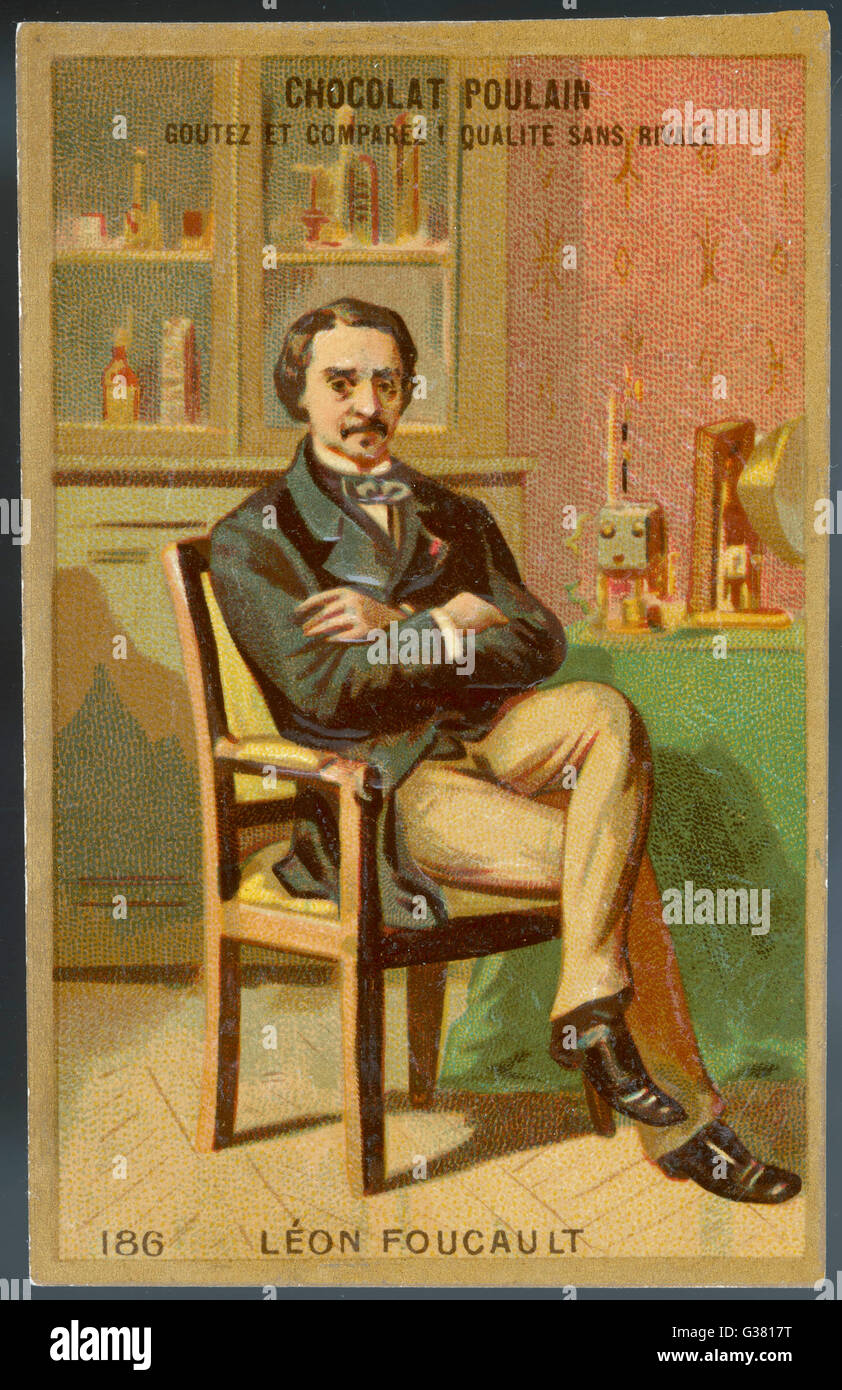 Foucault hi-res stock photography and images - Alamy