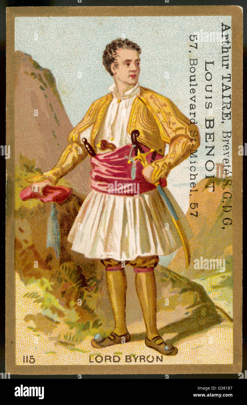 Lord gordon george hi-res stock photography and images - Alamy