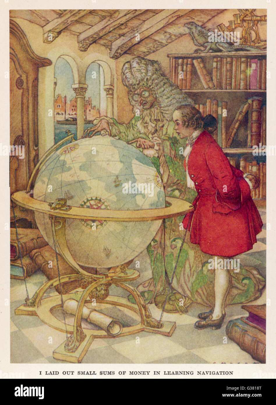 Gulliver hi-res stock photography and images - Alamy