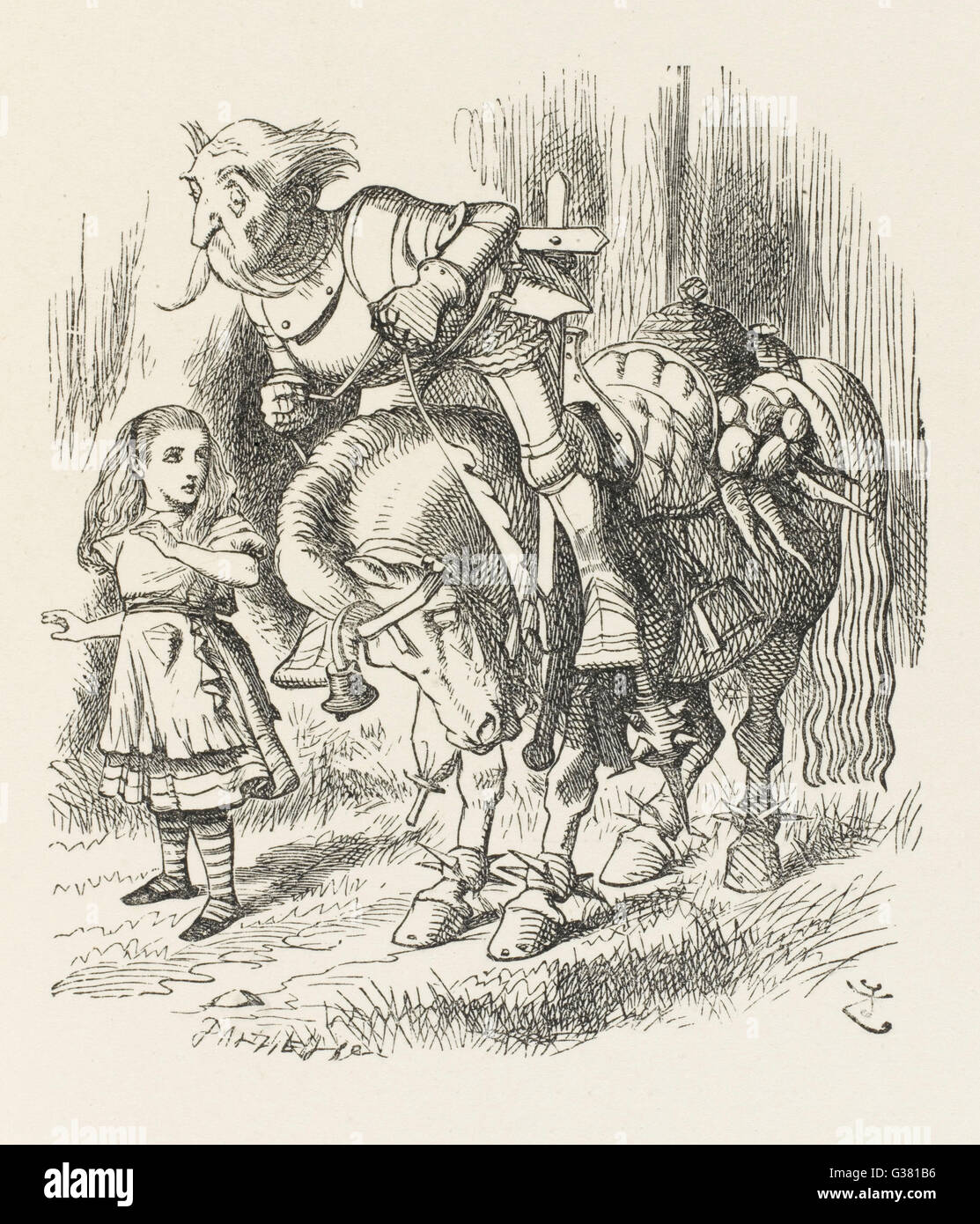 Alice white hi-res stock photography and images - Alamy