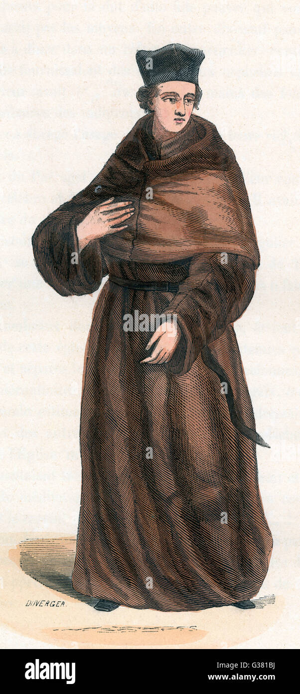 Peter the hermit hi-res stock photography and images - Alamy