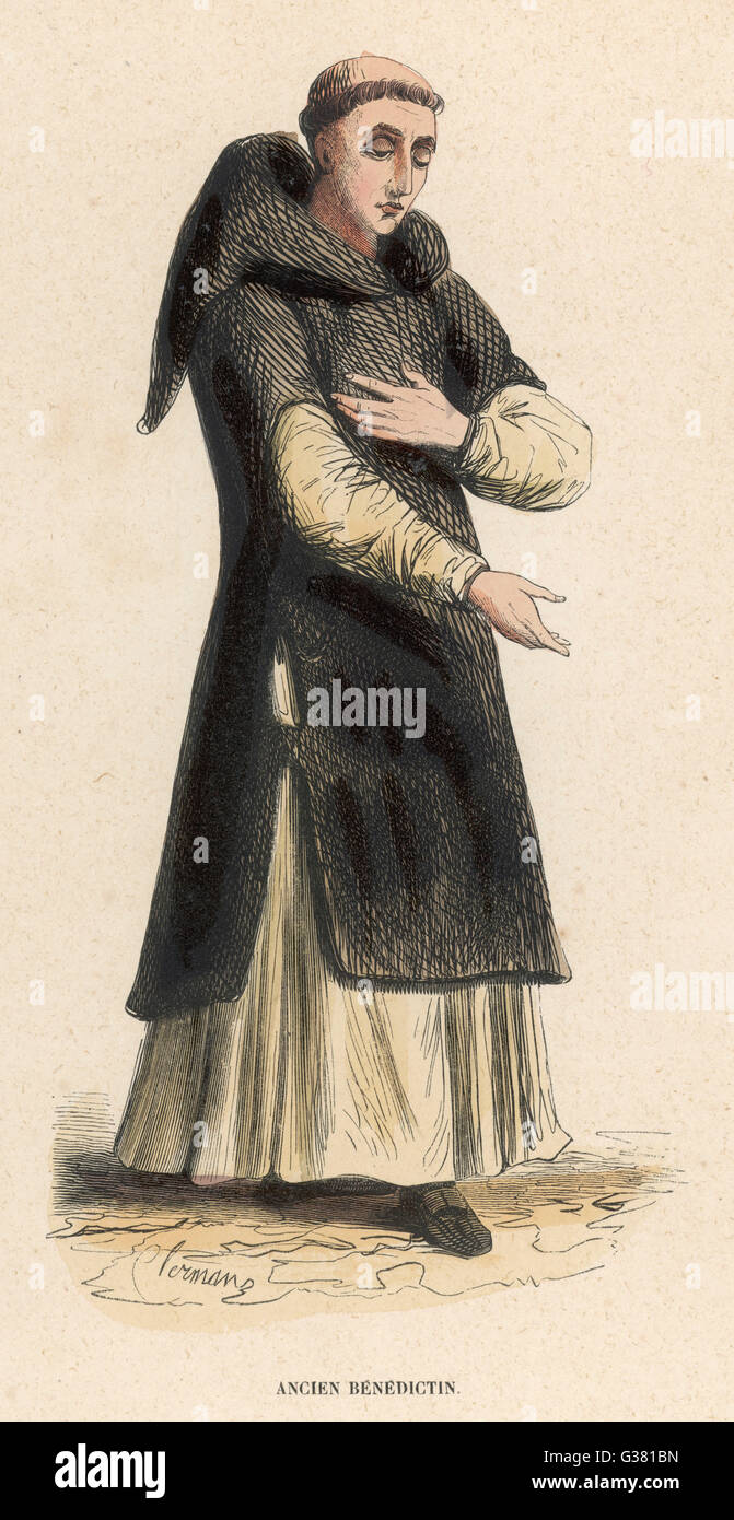 Benedictine orders hi-res stock photography and images - Alamy