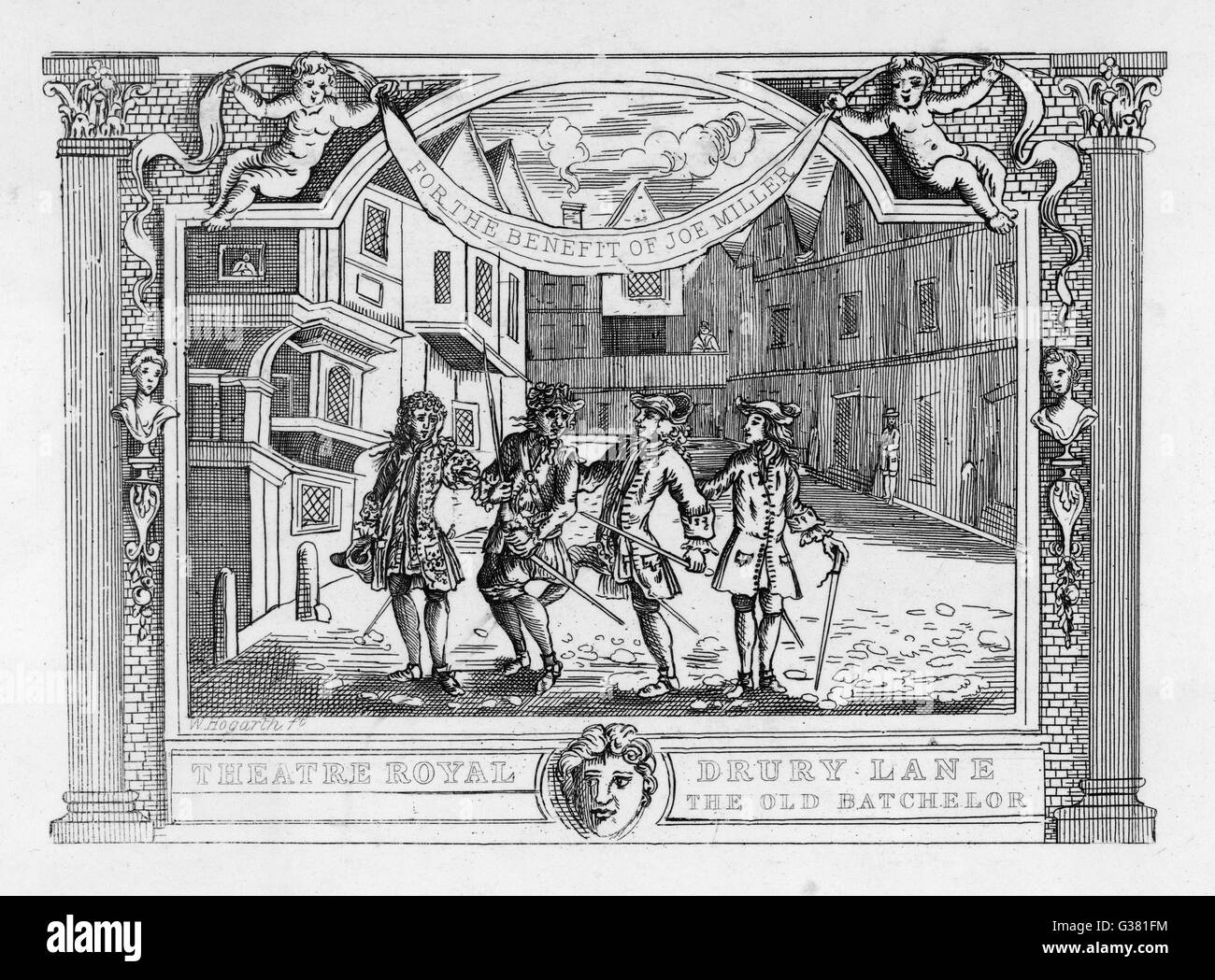 Congreve old hi-res stock photography and images - Alamy