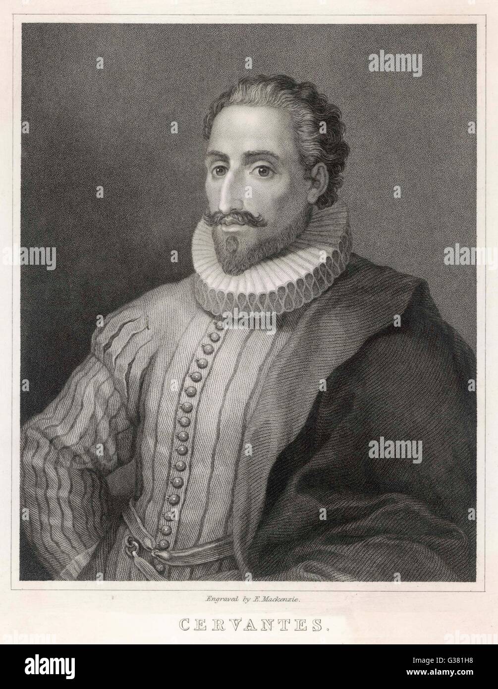 Cervantes hi-res stock photography and images - Alamy