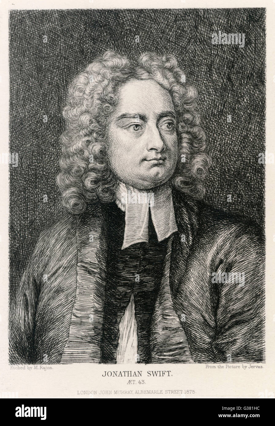 Jonathan swift hi-res stock photography and images - Alamy
