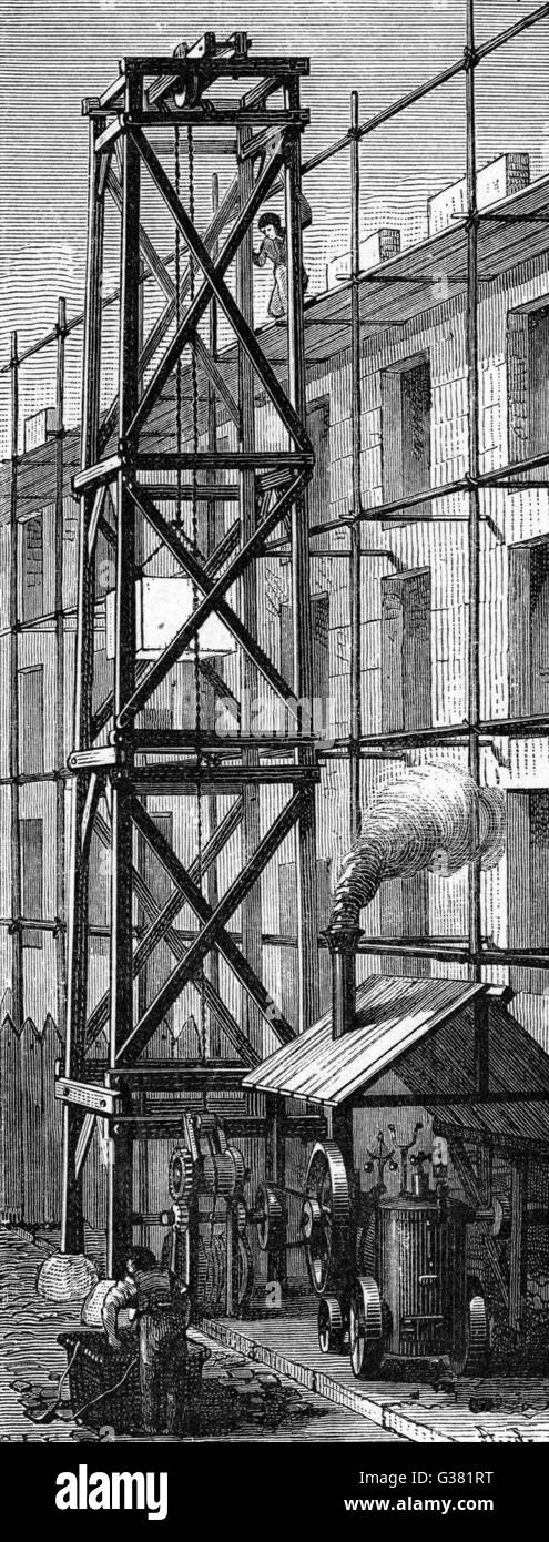 Steam buildings hi-res stock photography and images - Alamy