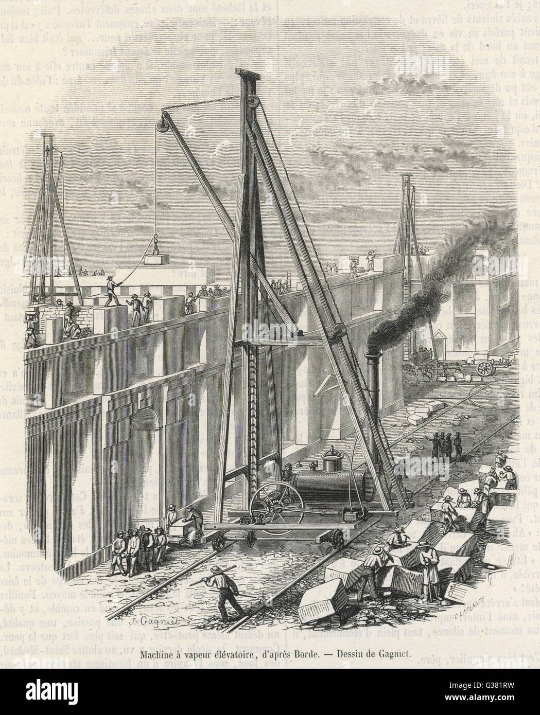 Steam buildings hi-res stock photography and images - Alamy