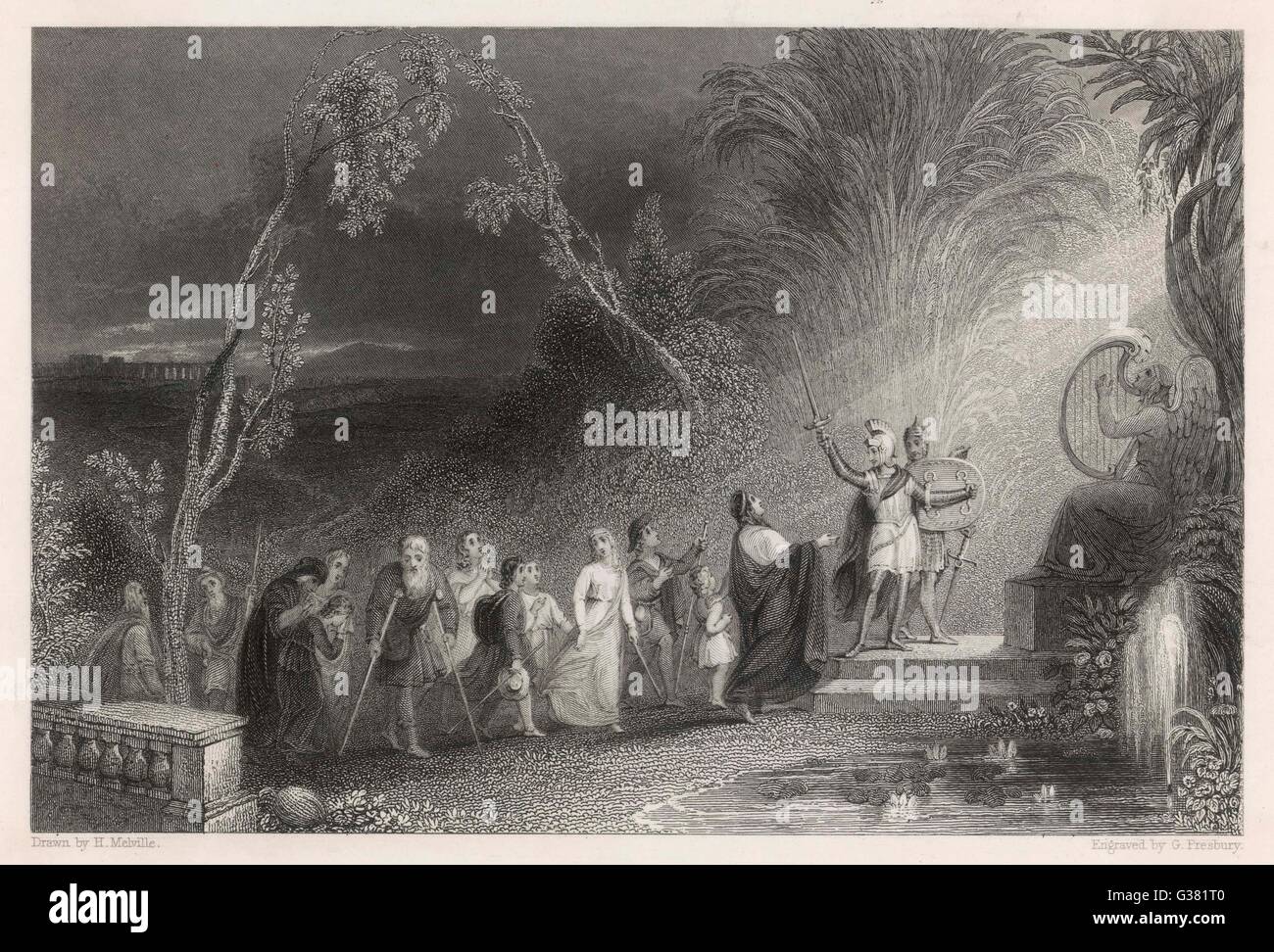 Pilgrim progress hi-res stock photography and images - Alamy