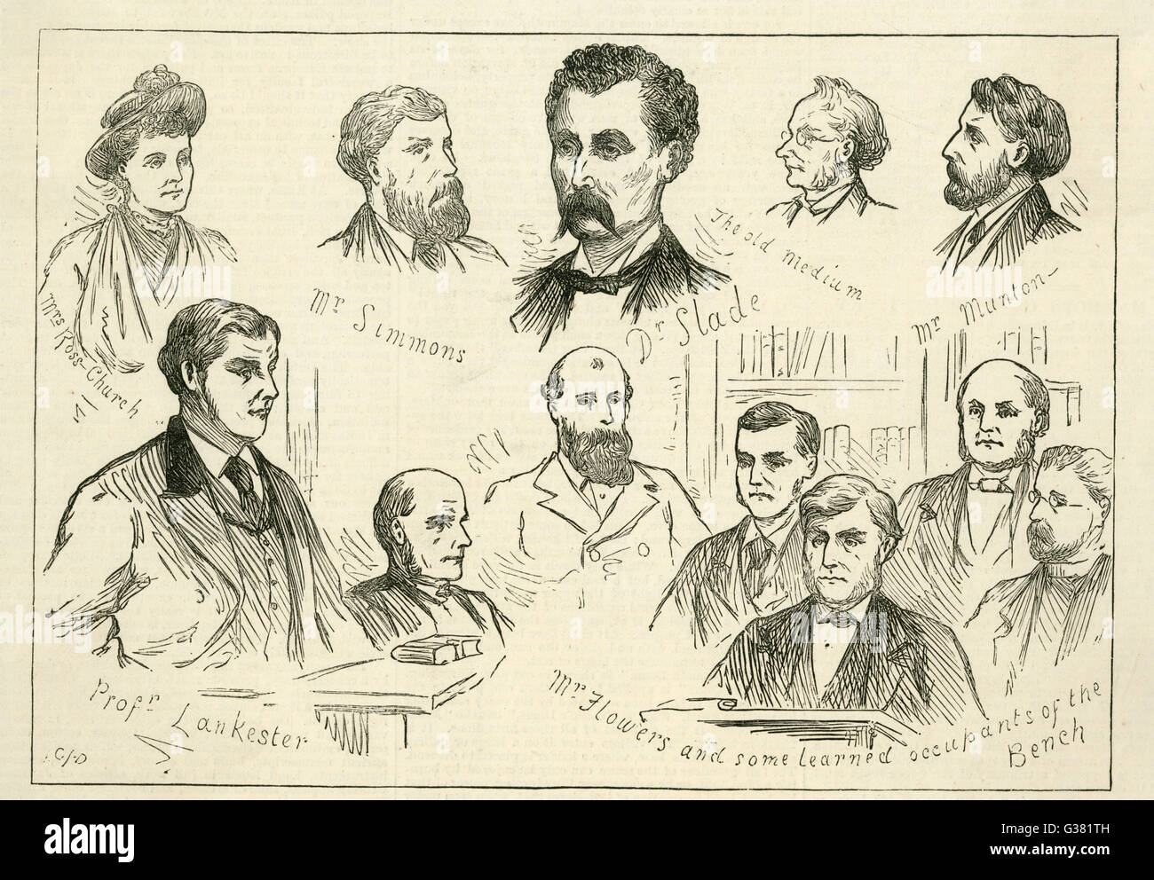 Slade hi-res stock photography and images - Alamy