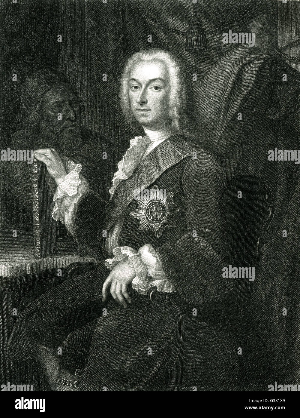 3rd earl of hi-res stock photography and images - Alamy