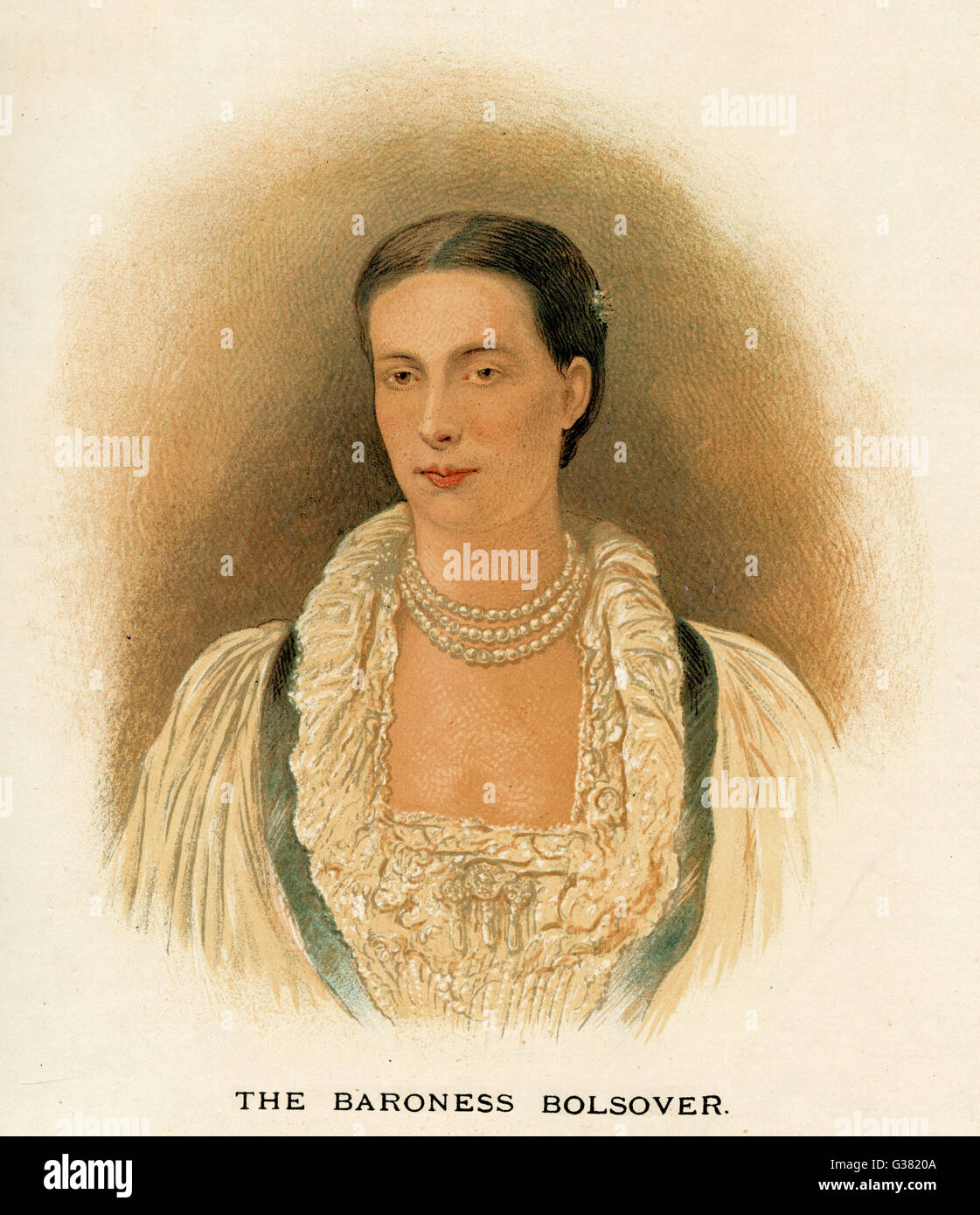 Baroness hi-res stock photography and images - Alamy