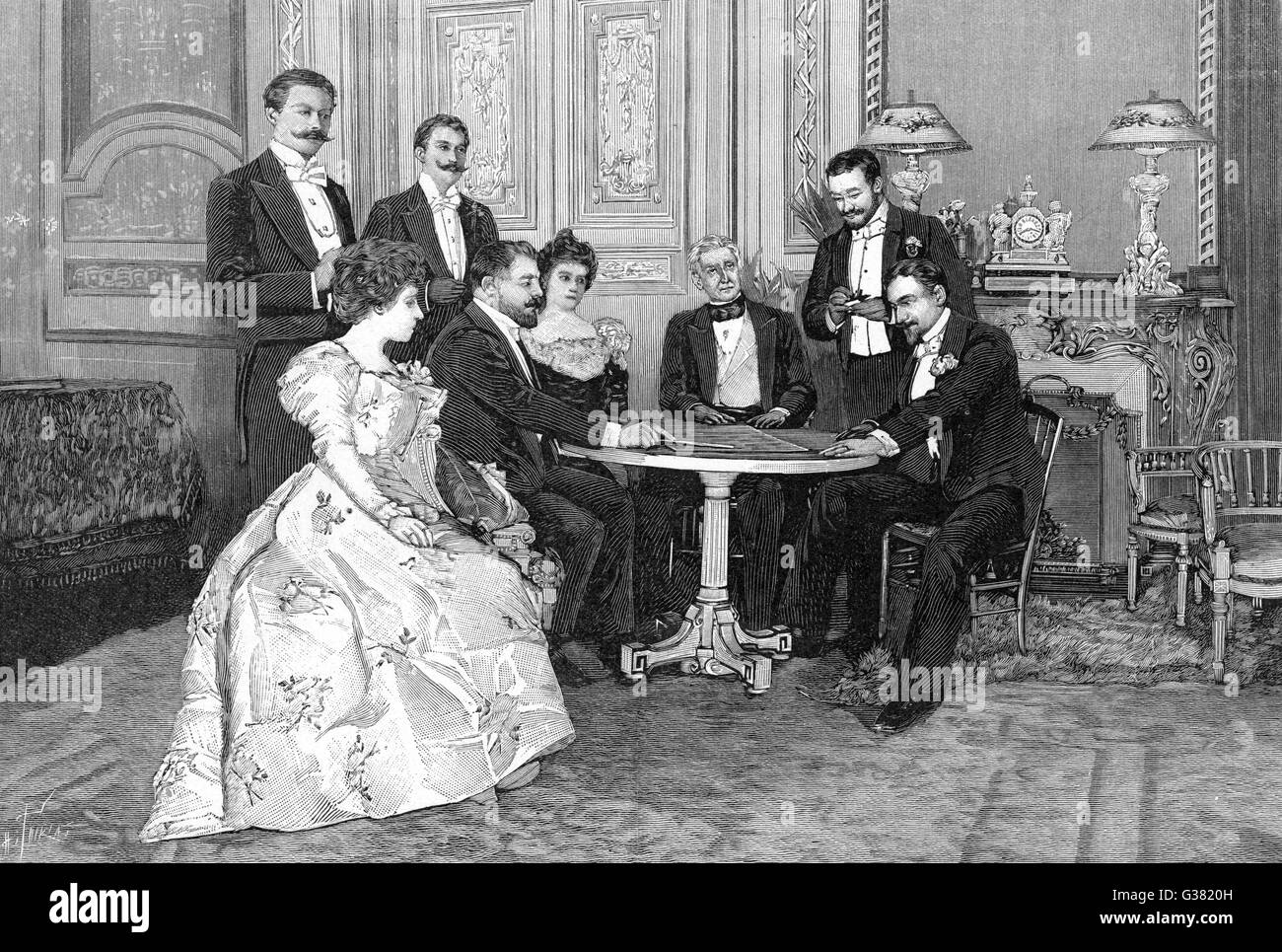 Spiritisme hi-res stock photography and images - Alamy