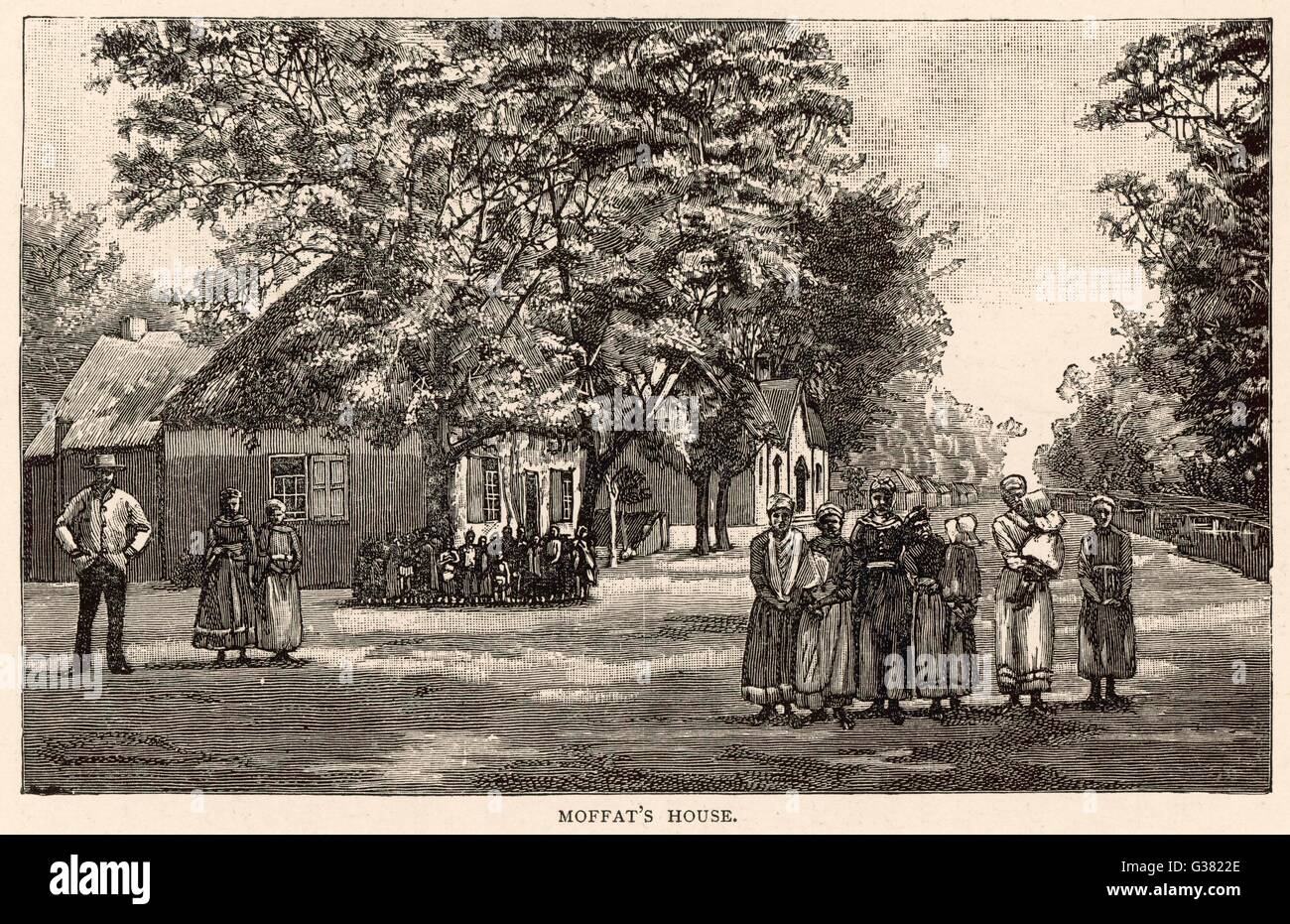 Moffats hi-res stock photography and images - Alamy