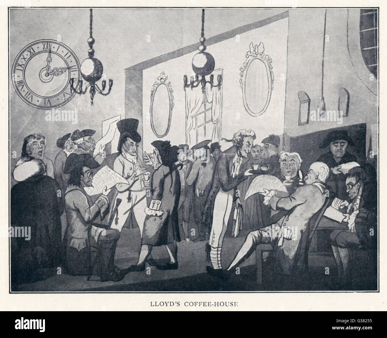 Popes head alley hi-res stock photography and images - Alamy