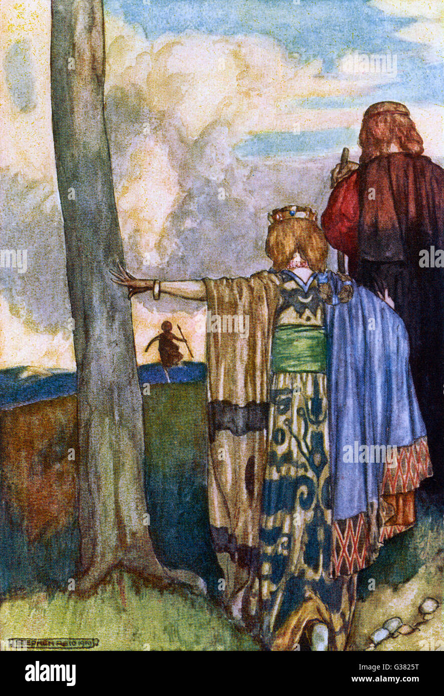 Cú chulainn hi-res stock photography and images - Alamy