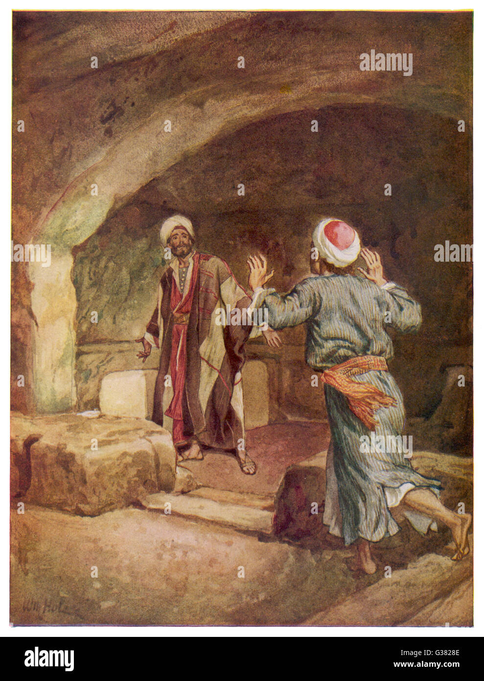 Empty Tomb Jesus Stock Photos & Empty Tomb Jesus Stock Images - Alamy