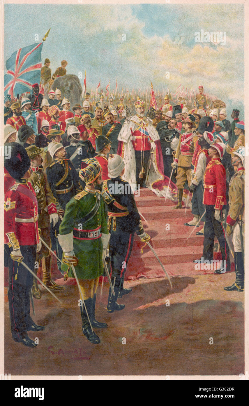 Imperialism hi-res stock photography and images - Alamy