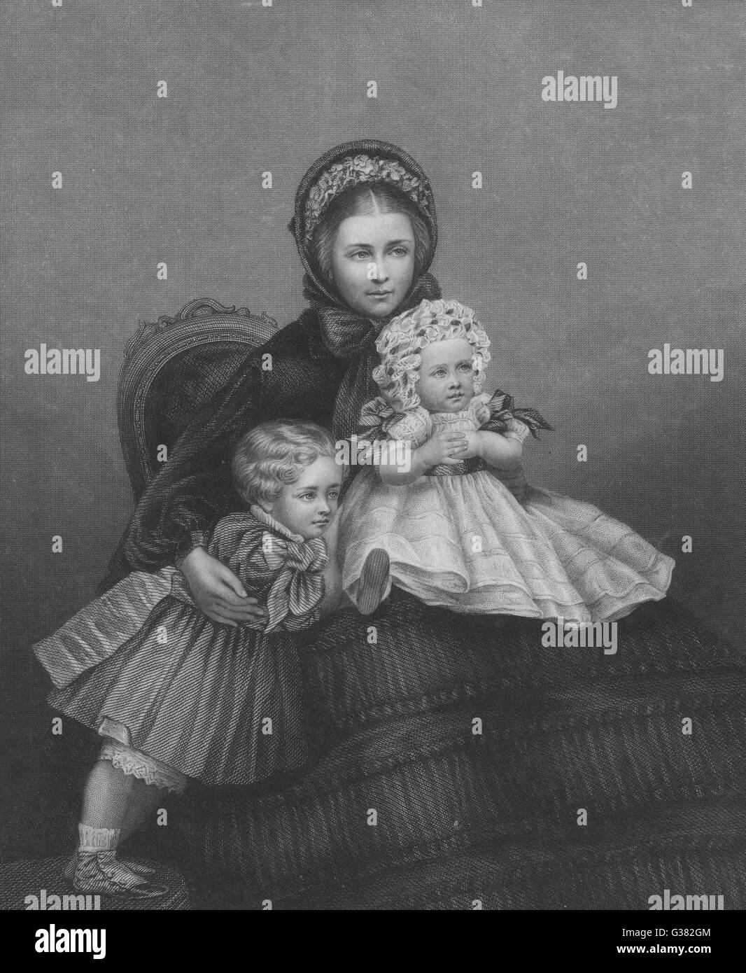 Princess of prussia hi-res stock photography and images - Alamy
