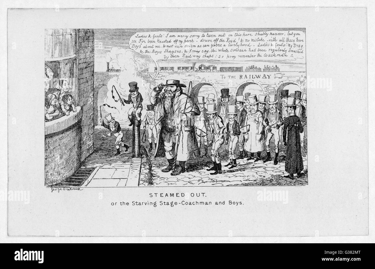 Stage stagecoach Black and White Stock Photos & Images - Alamy