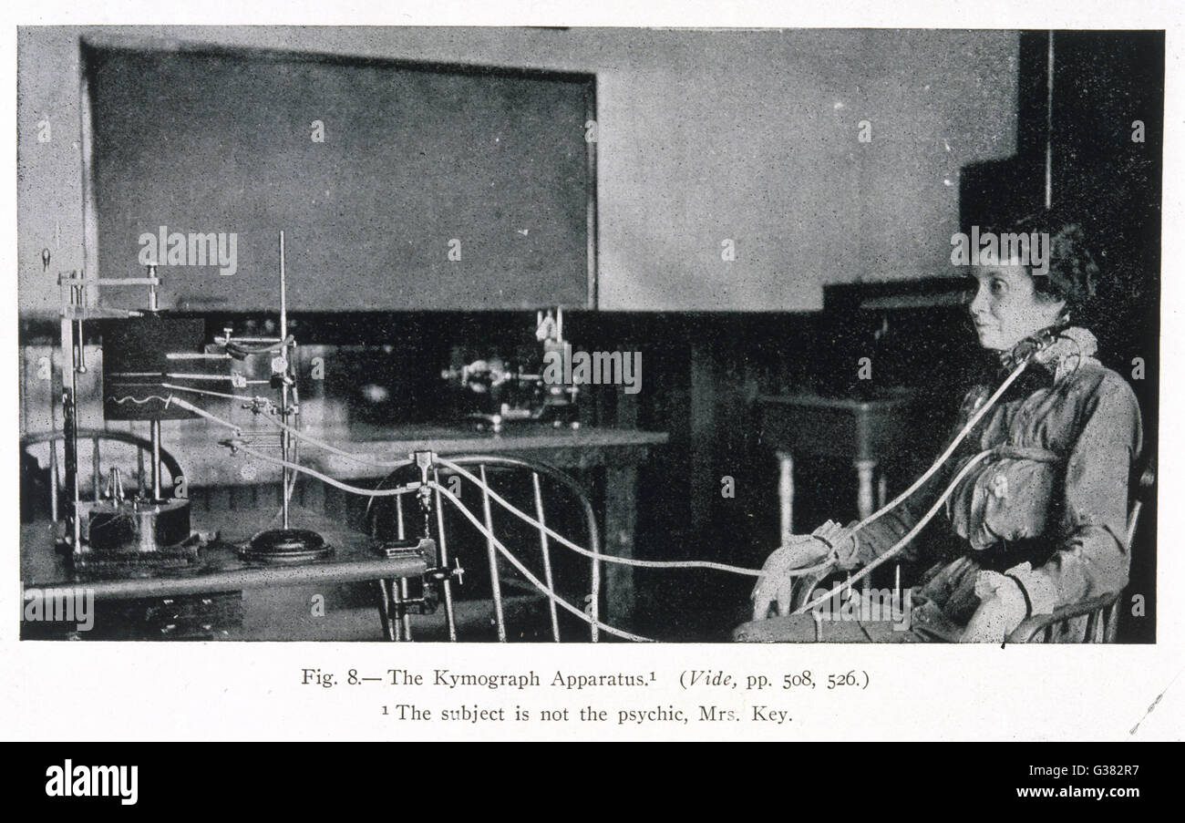 Kymograph hi-res stock photography and images - Alamy