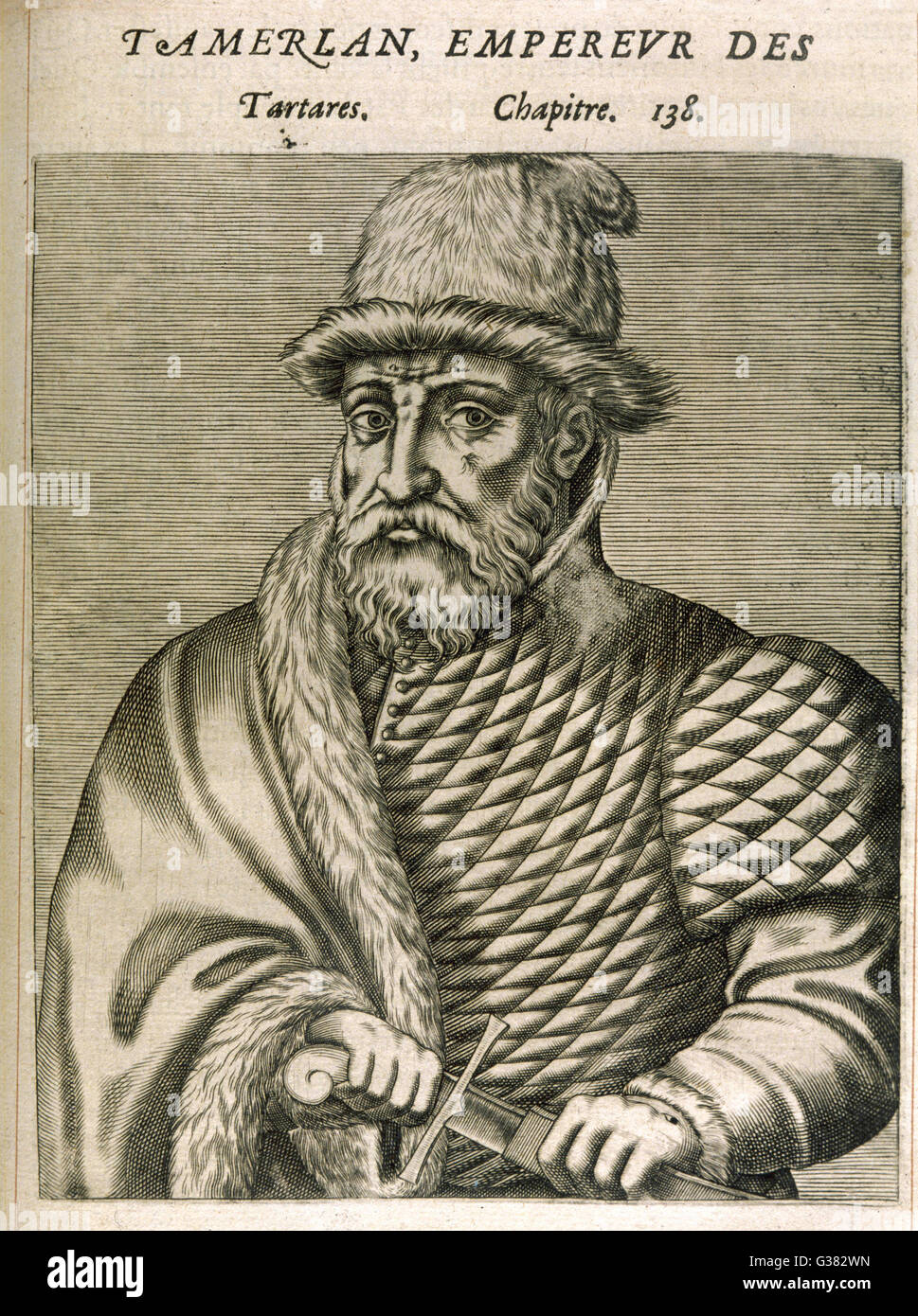 Timur the conqueror hi-res stock photography and images - Alamy