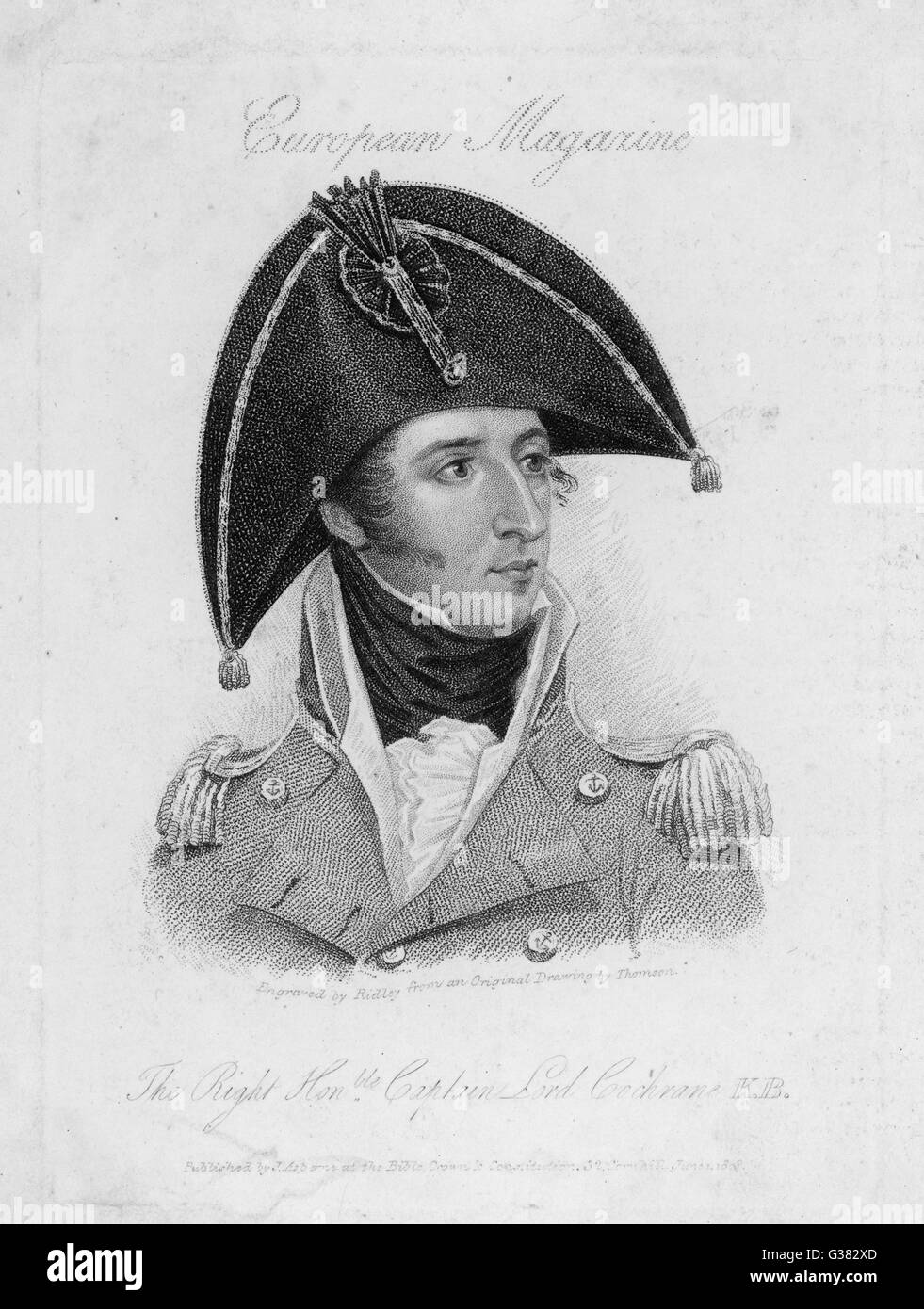 The thomas lord hi-res stock photography and images - Alamy