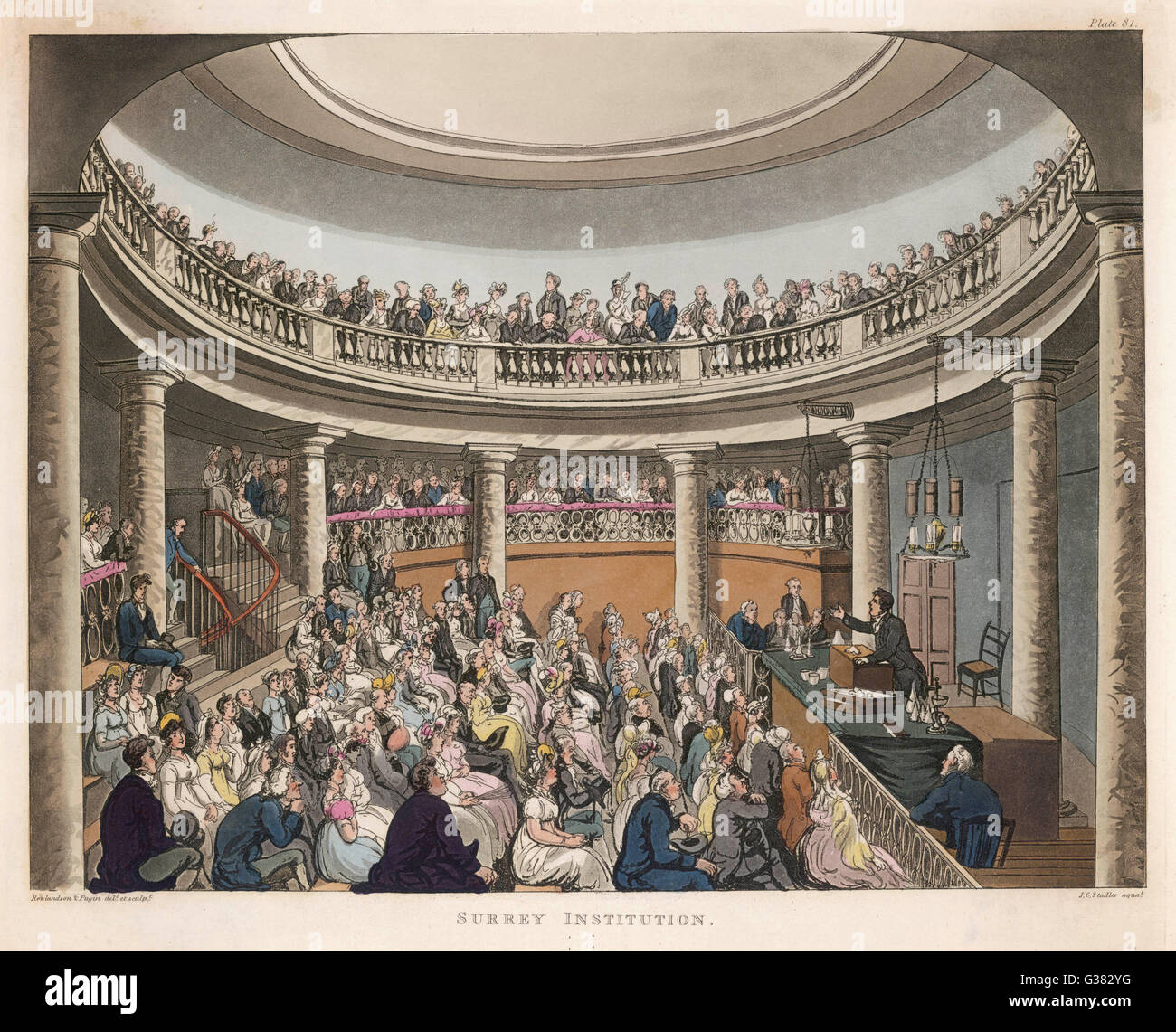 Humphry davy hi-res stock photography and images - Alamy