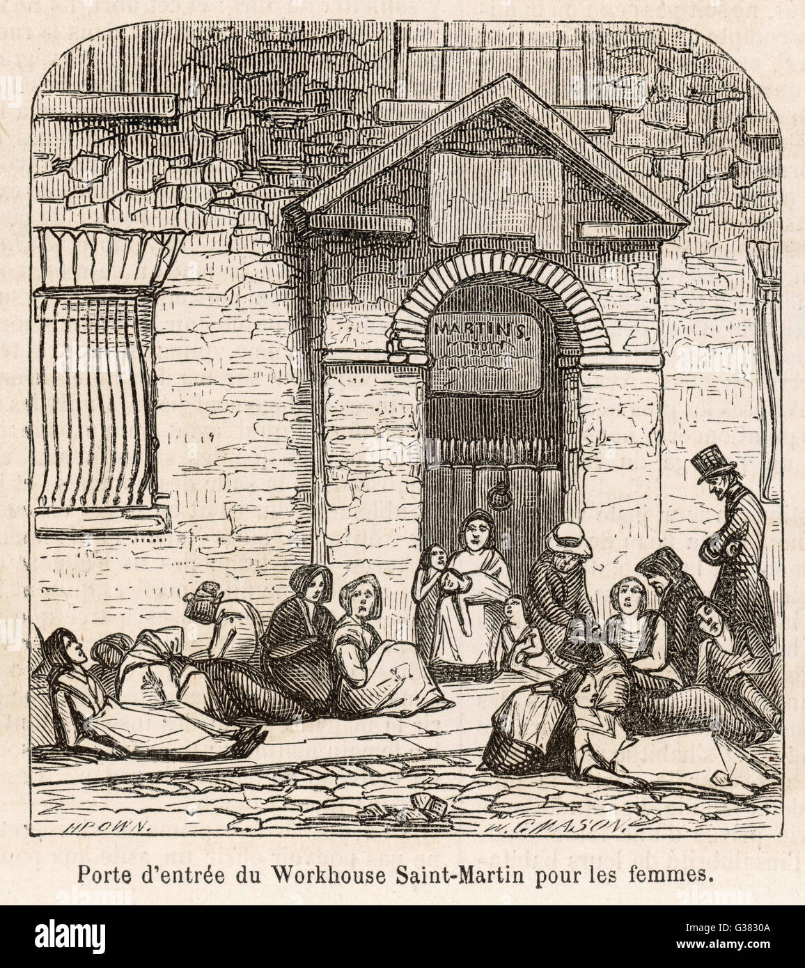 Workhouses hi-res stock photography and images - Alamy