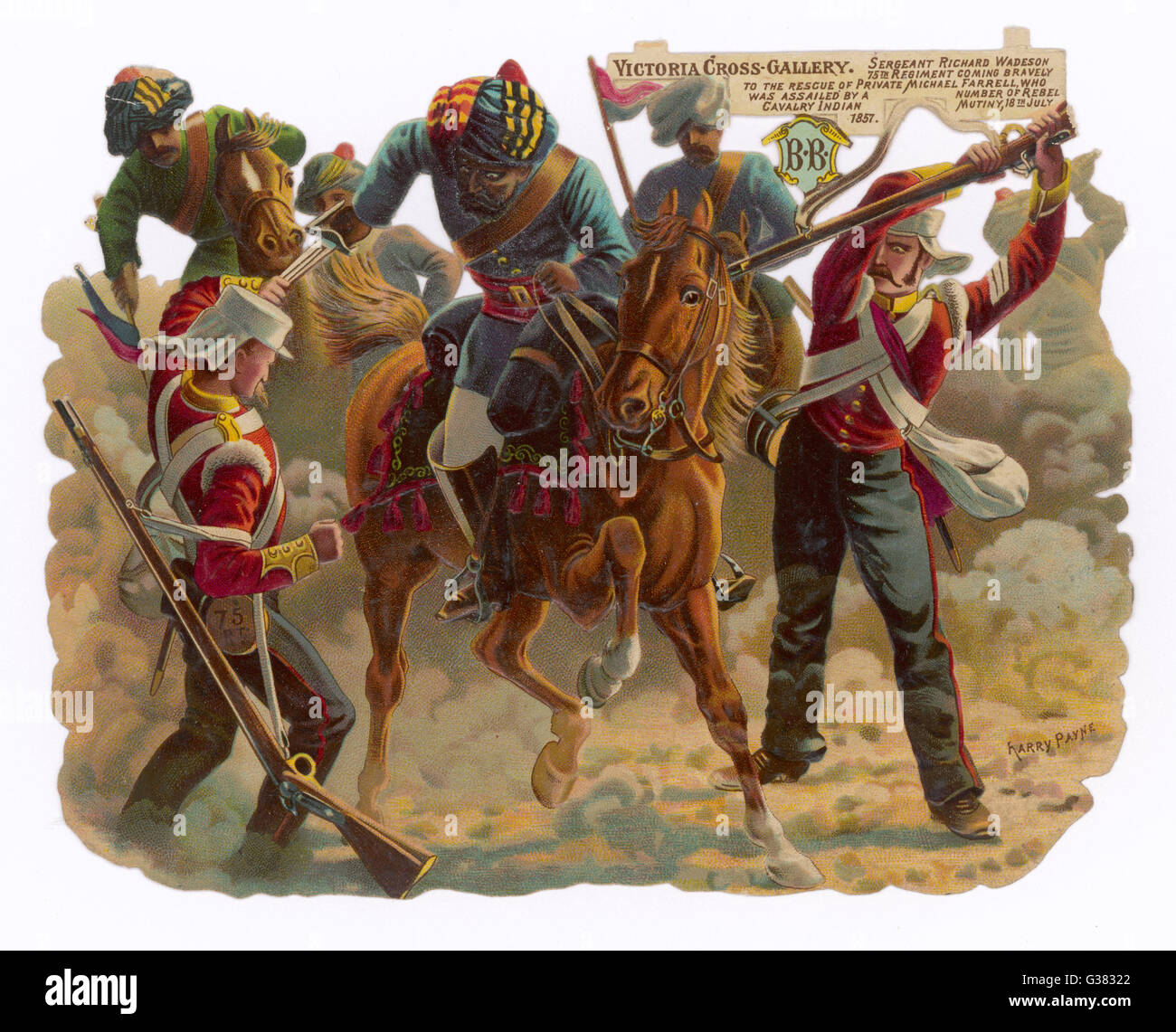 Richard michael Cut Out Stock Images & Pictures - Alamy
