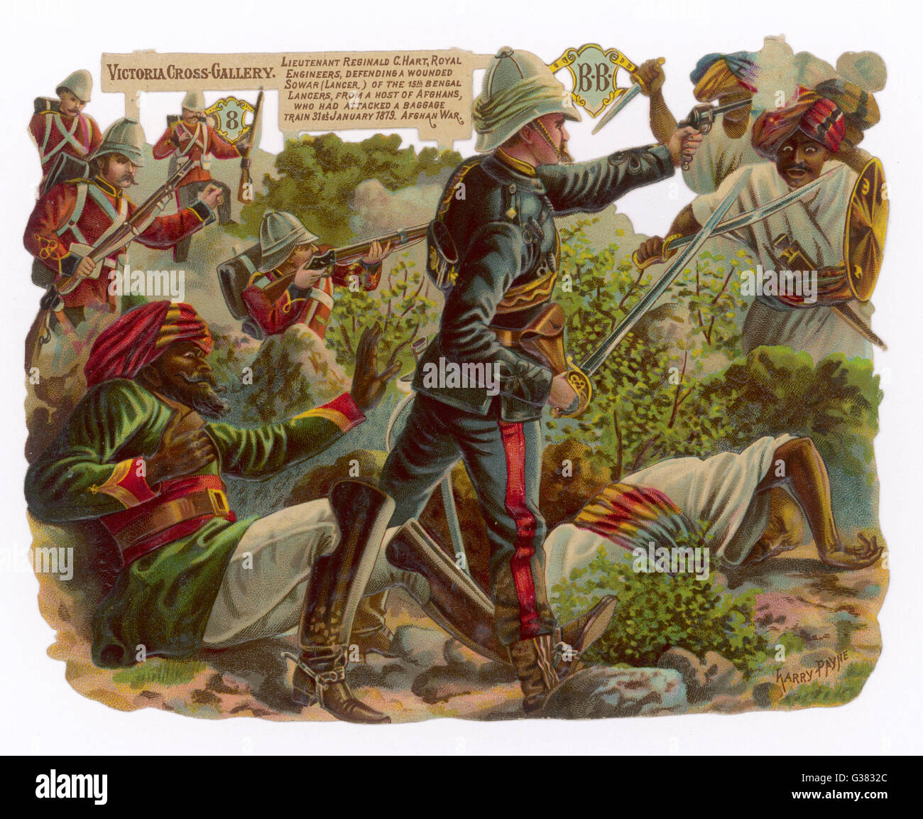 Reginald hart hi-res stock photography and images - Alamy