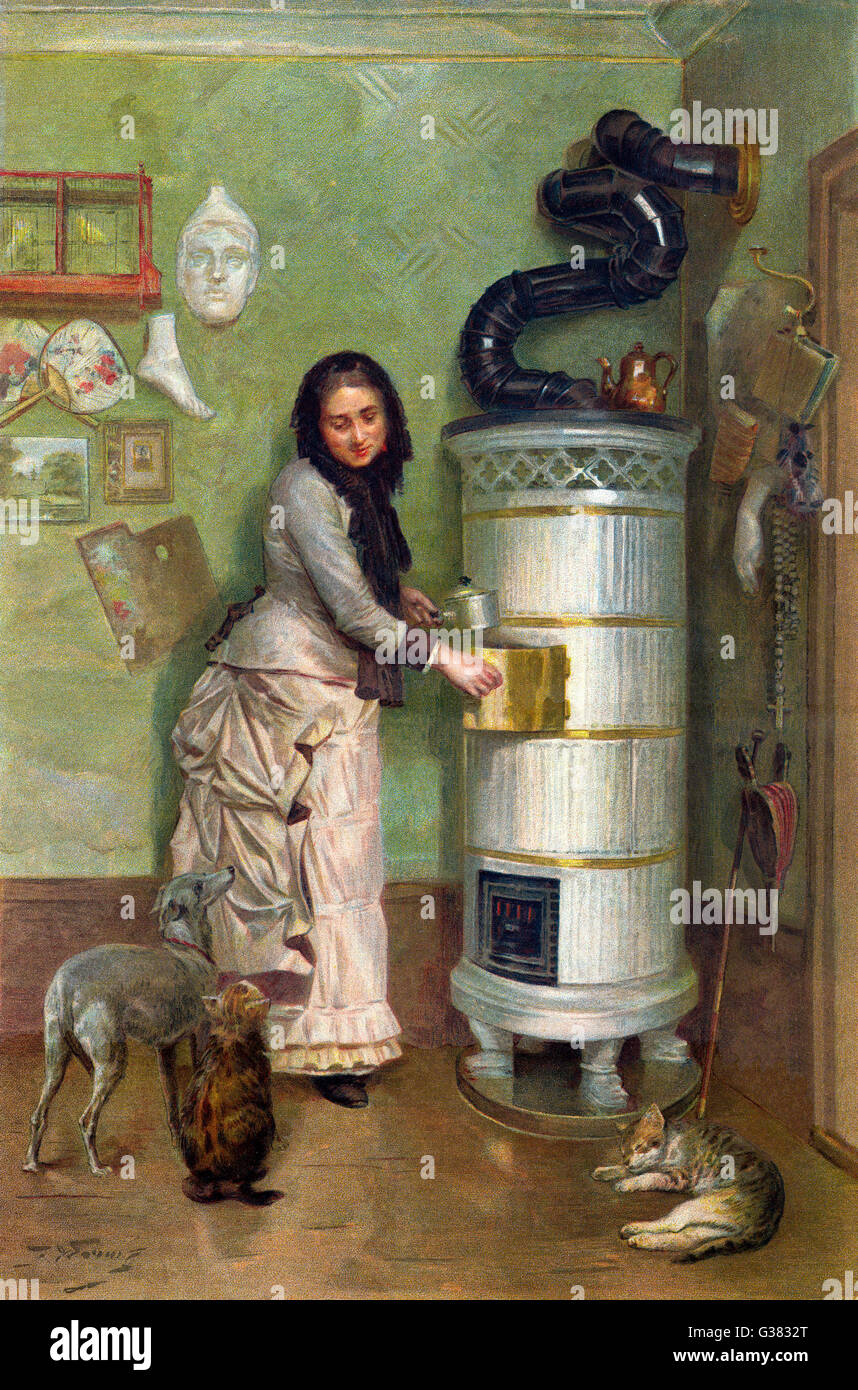 Spinsters High Resolution Stock Photography and Images - Alamy
