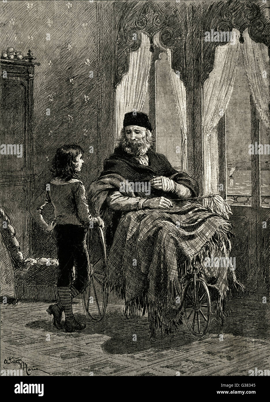 Garibaldi young hi-res stock photography and images - Alamy