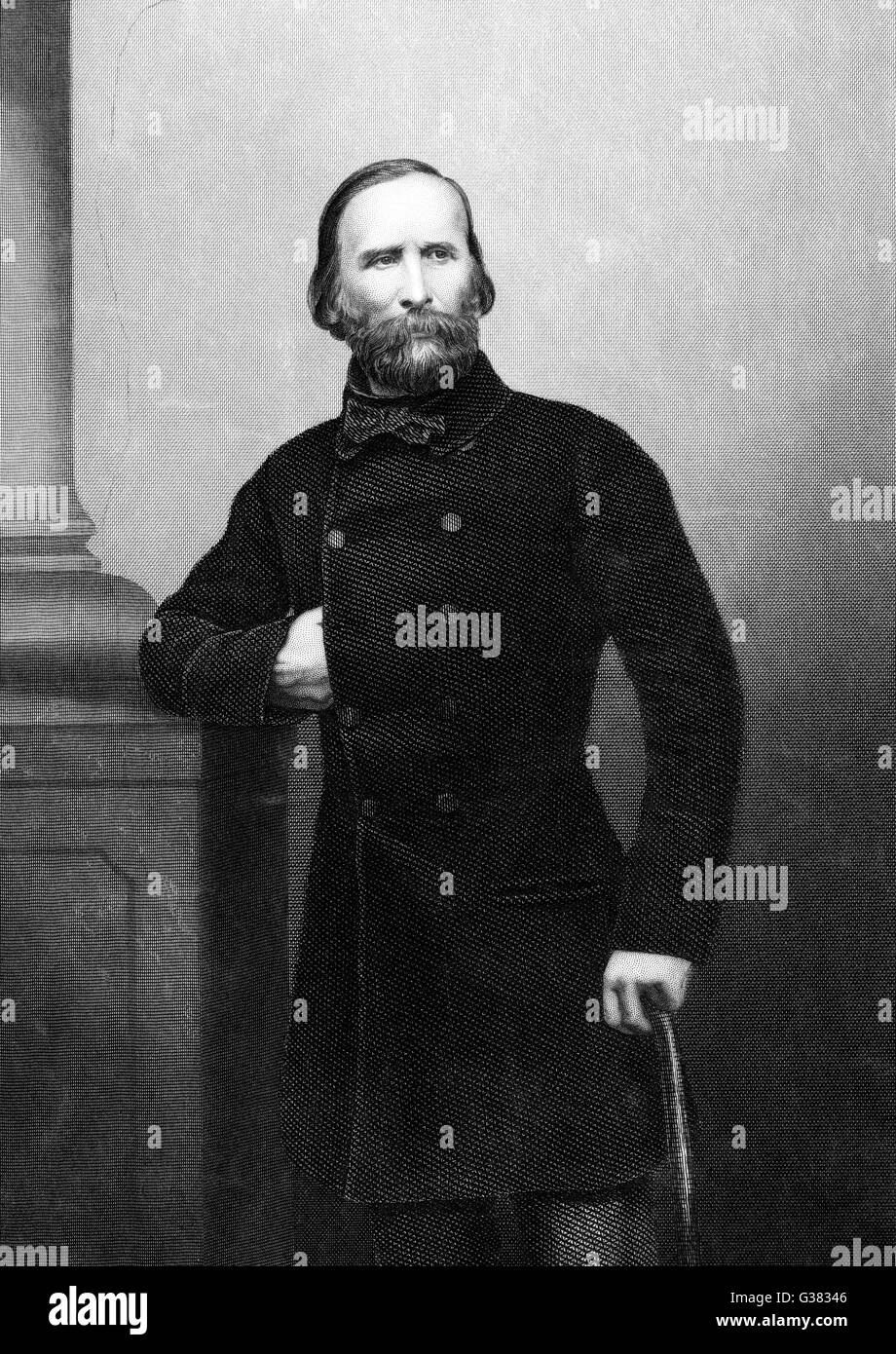 Garibaldi hi-res stock photography and images - Alamy