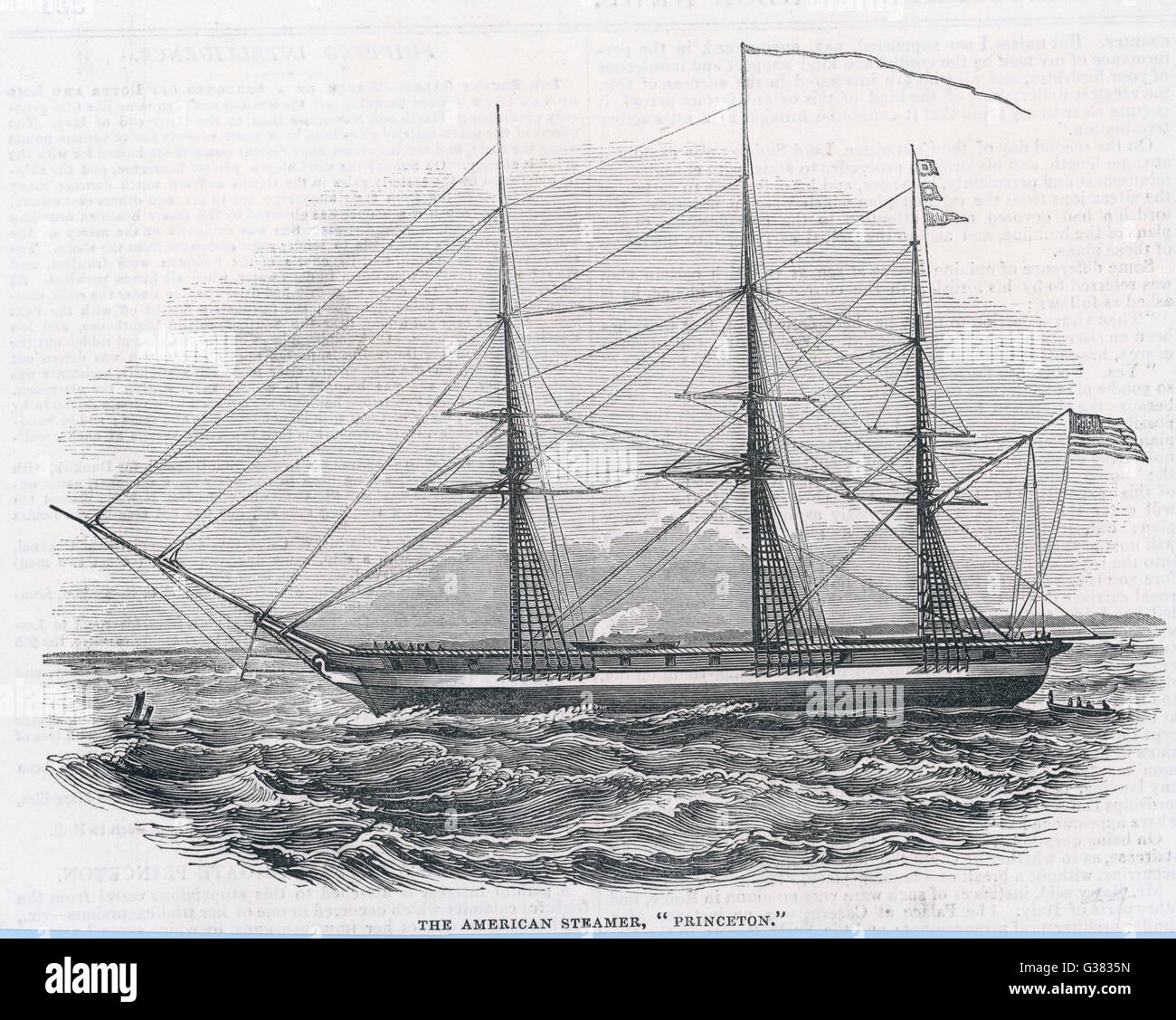 American Steamships High Resolution Stock Photography and Images - Alamy