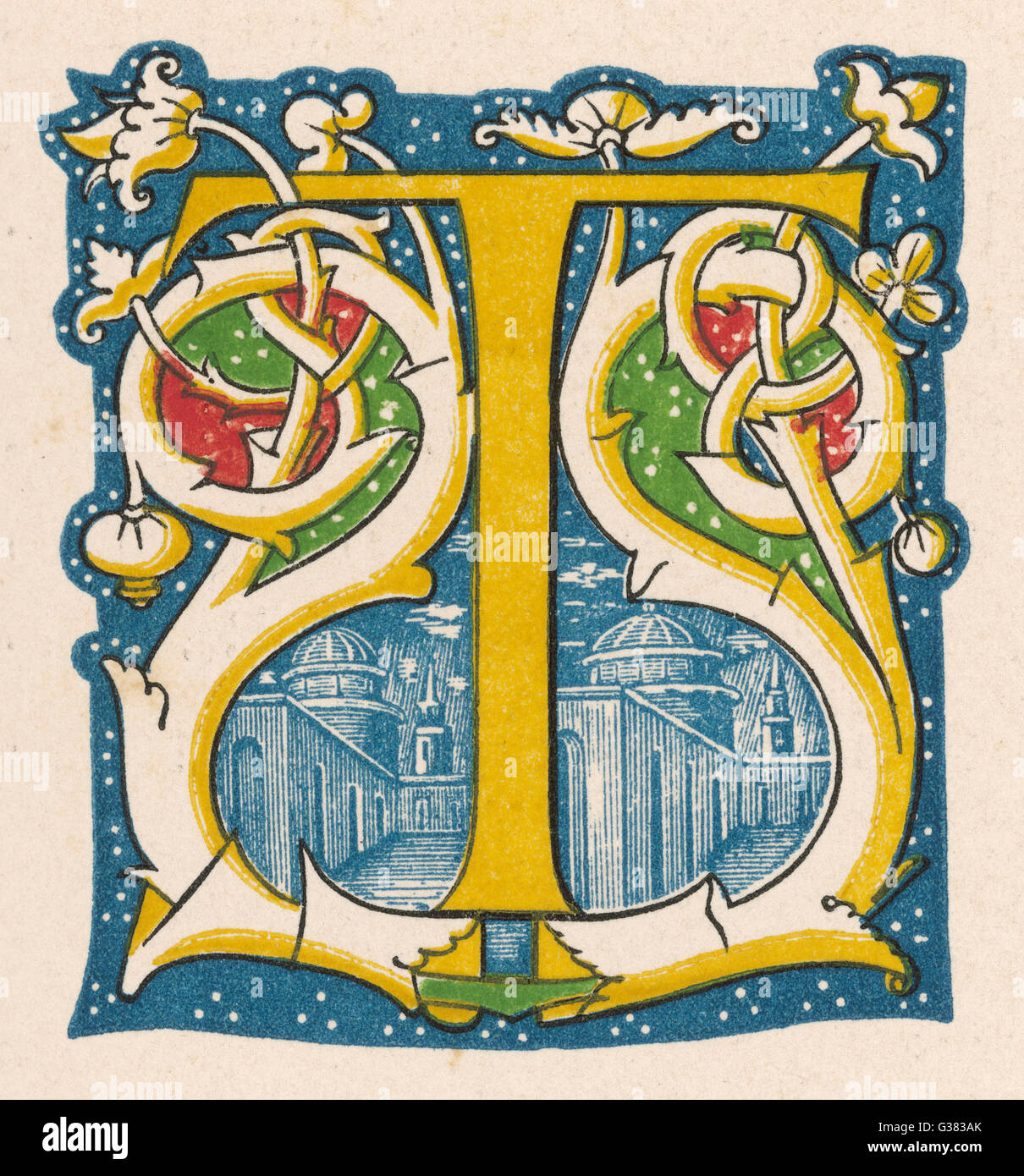 Alphabet letter T Stock Photo - Alamy