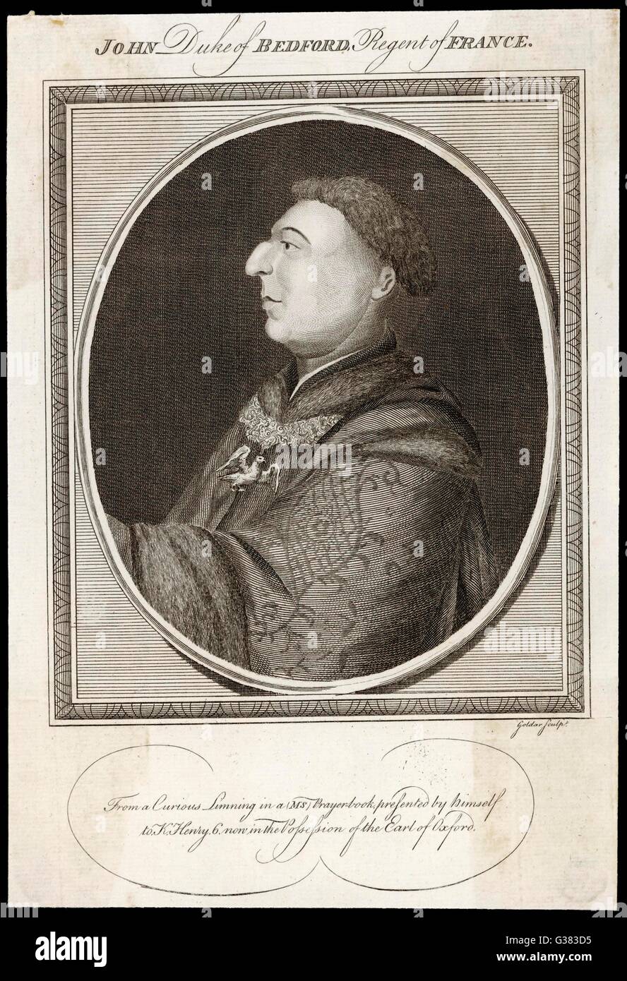 JOHN OF LANCASTER, DUKE Stock Photo - Alamy