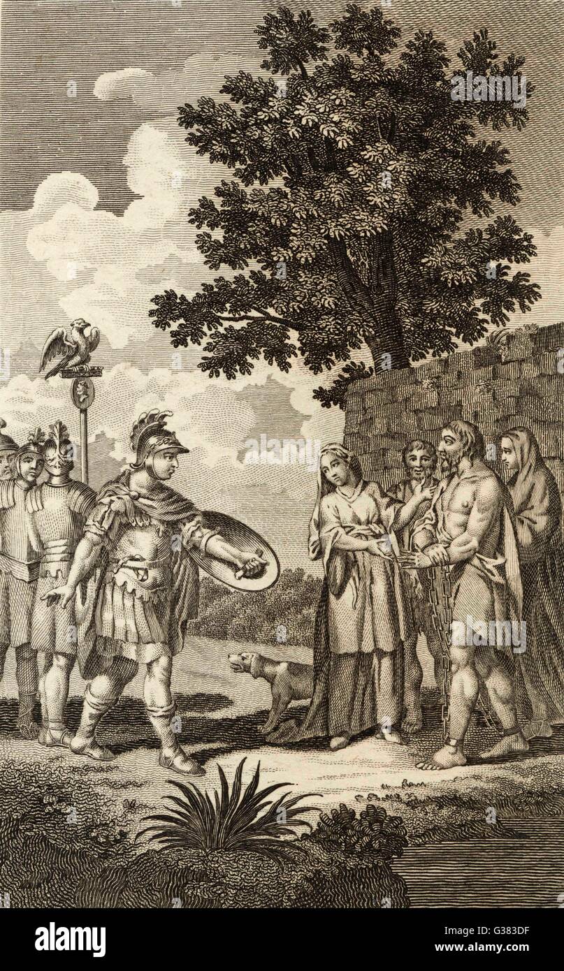 Caractacus High Resolution Stock Photography and Images - Alamy