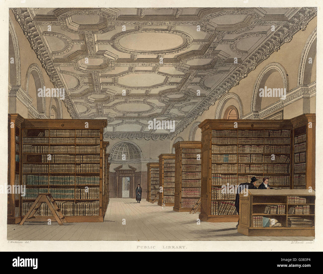 Cambridge Library High Resolution Stock Photography and Images - Alamy