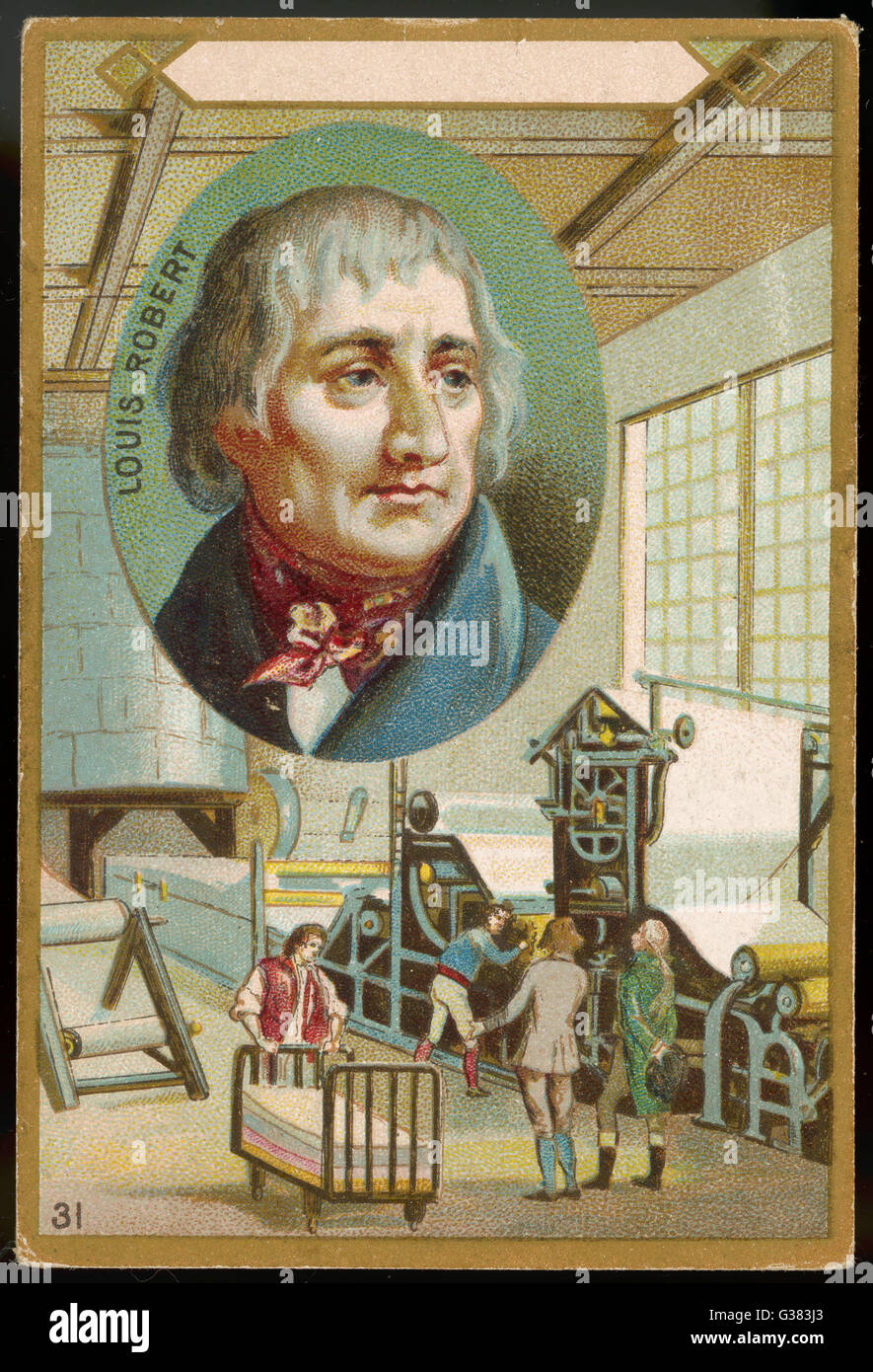 Nicolas robert hi-res stock photography and images - Alamy