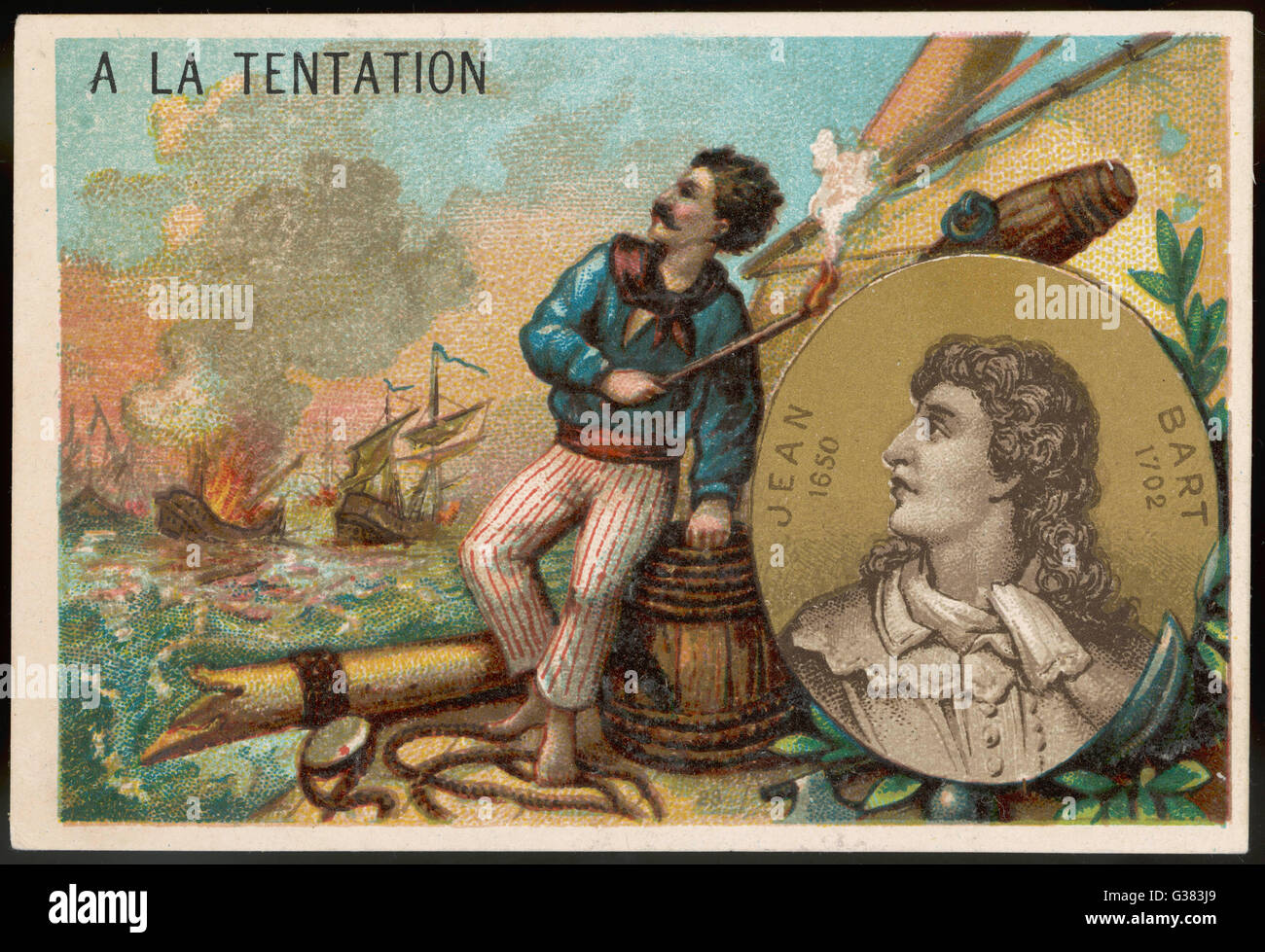 Jean bart hi-res stock photography and images - Alamy