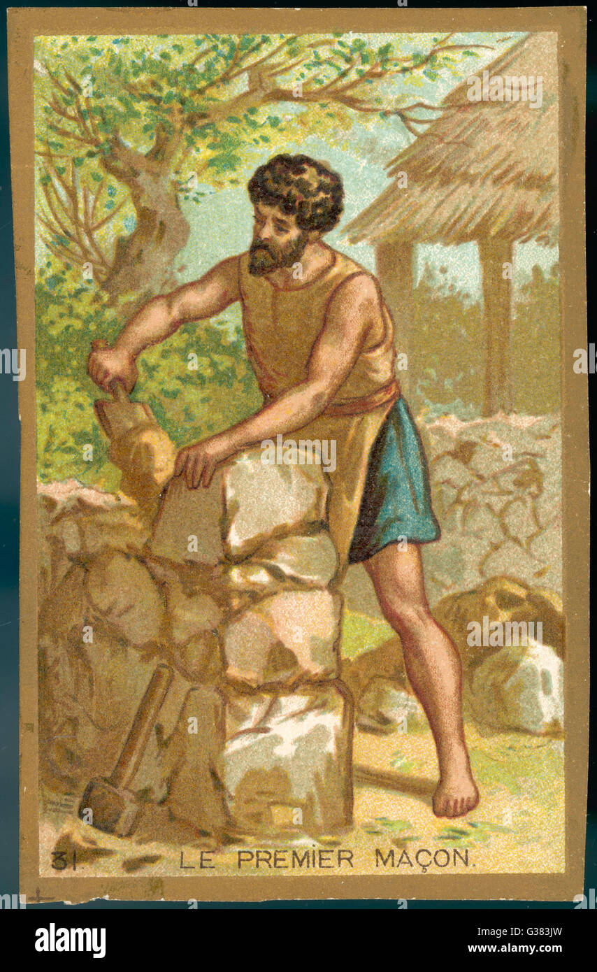 The first mason hi-res stock photography and images - Alamy