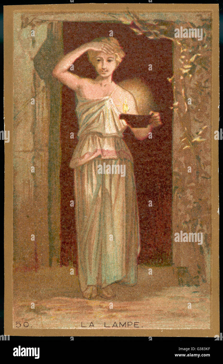 Historical lamp hi-res stock photography and images - Alamy