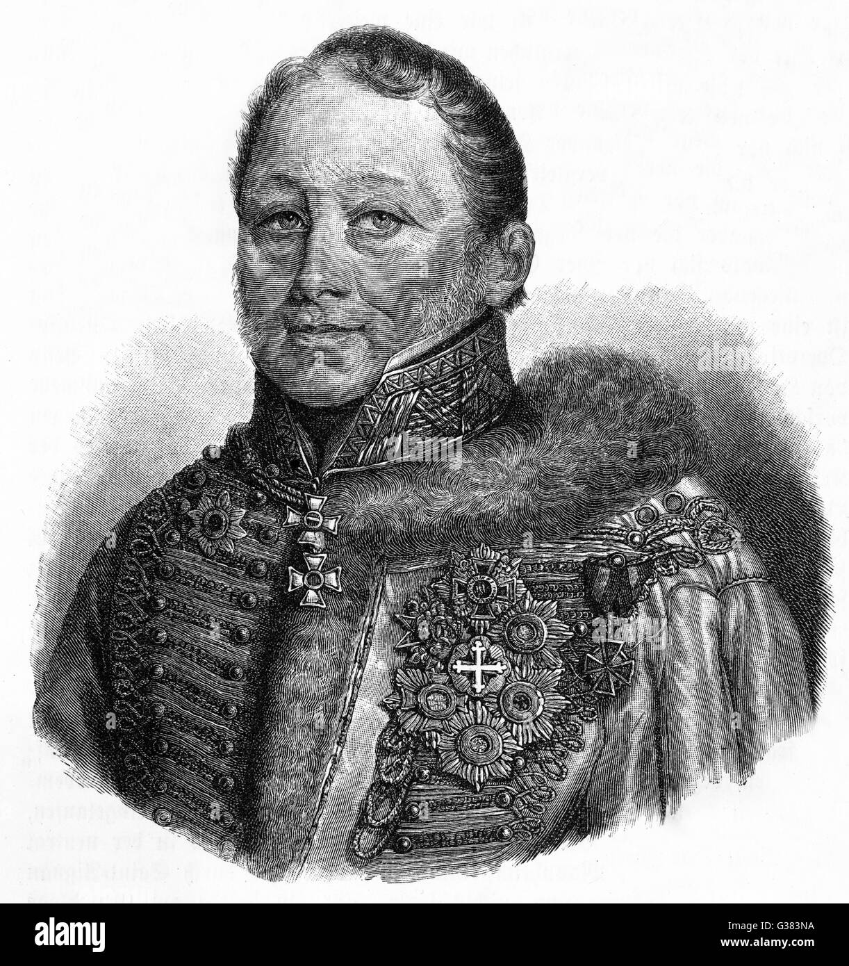 Radetzky hi-res stock photography and images - Alamy