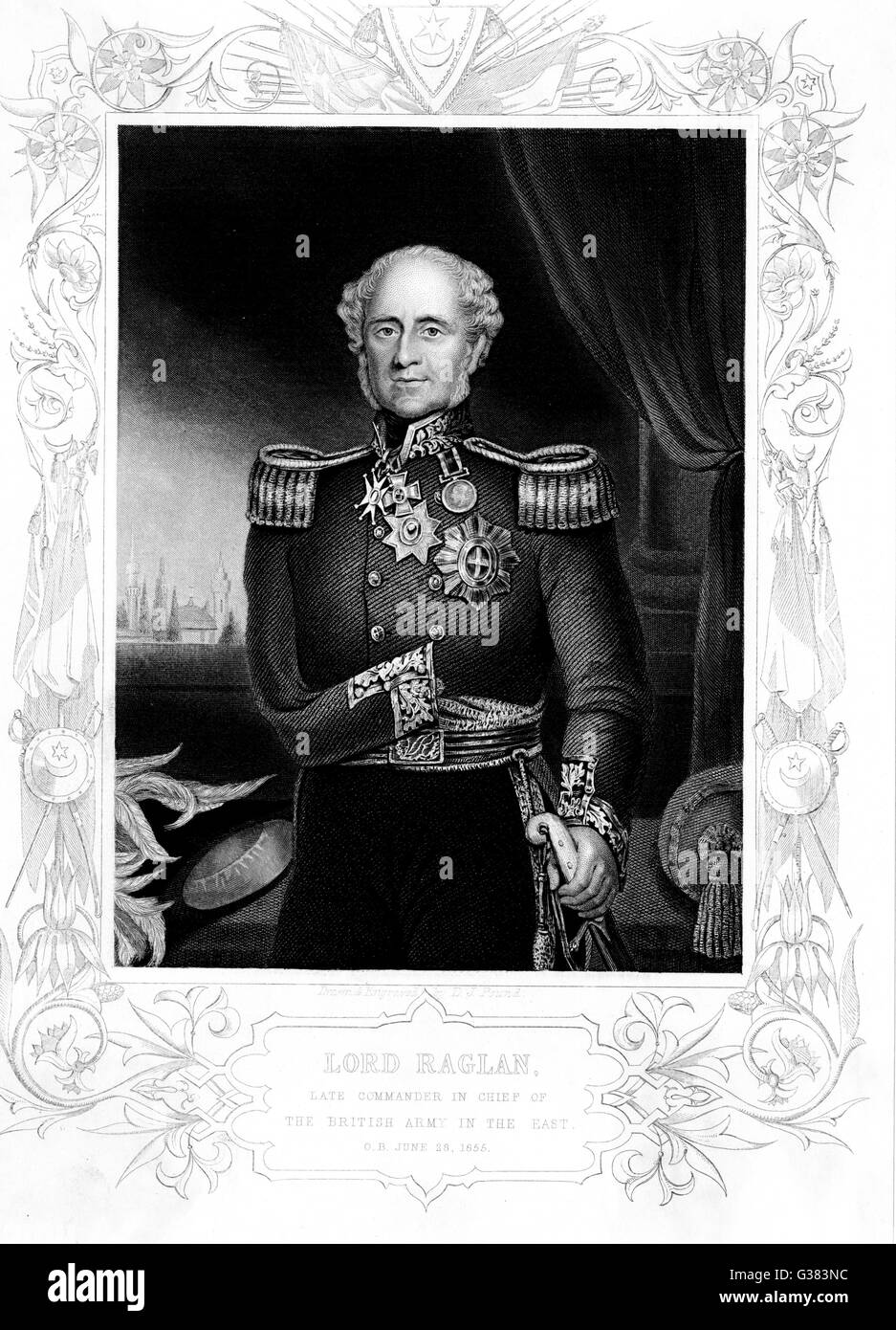 Lord raglan hi-res stock photography and images - Alamy