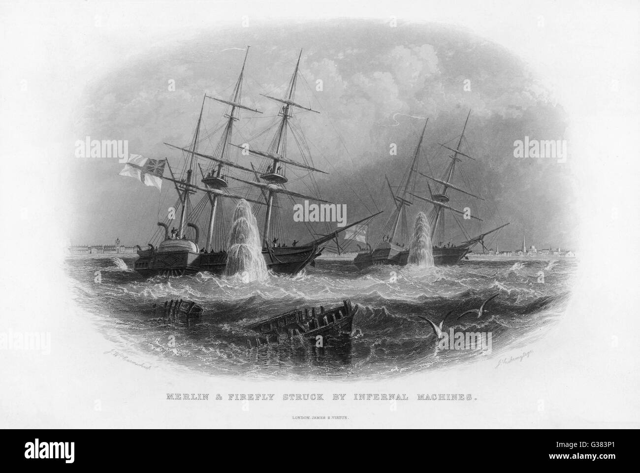 Merlin events hi-res stock photography and images - Alamy