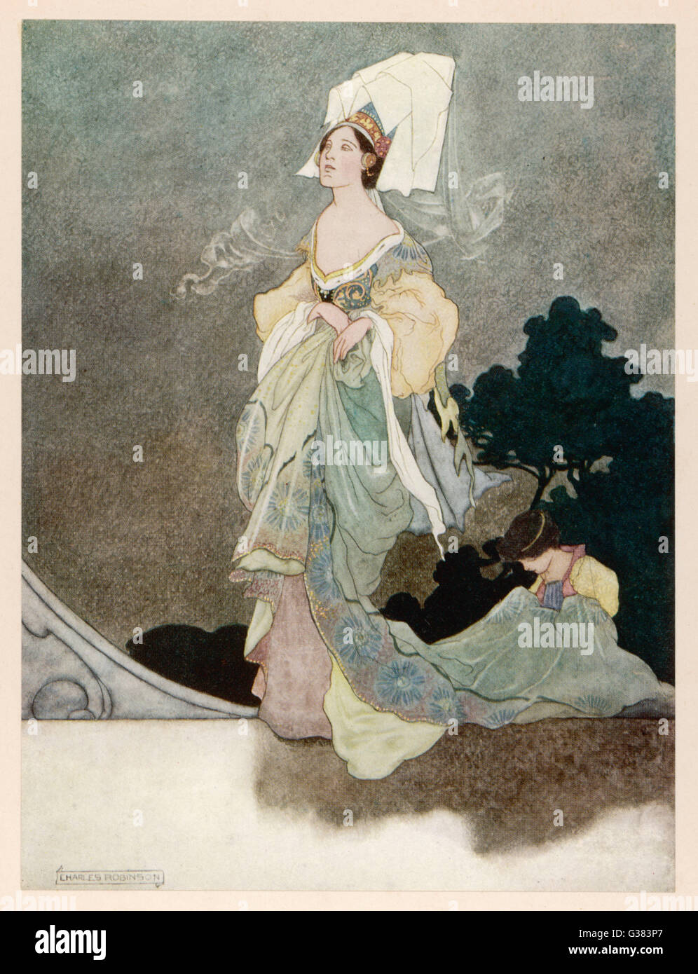 Happy prince hi-res stock photography and images - Alamy