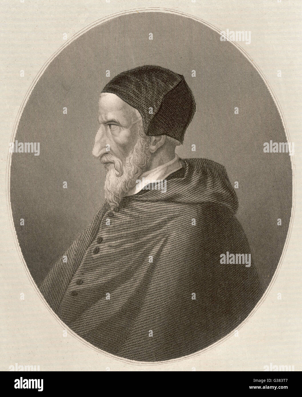 POPE GREGORIUS XIII Stock Photo - Alamy