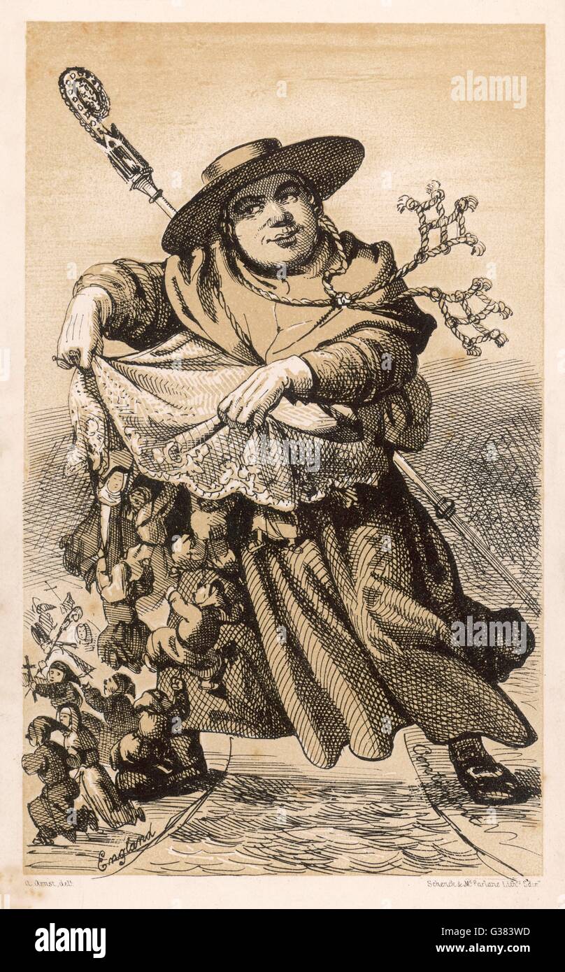 Englishmen cartoon hi-res stock photography and images - Alamy