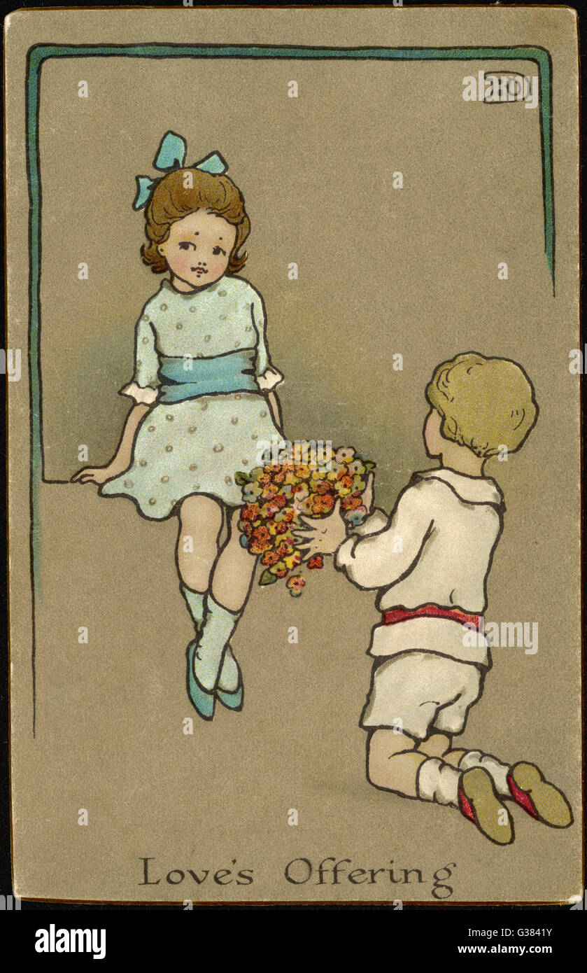 Offering cards hi-res stock photography and images - Alamy
